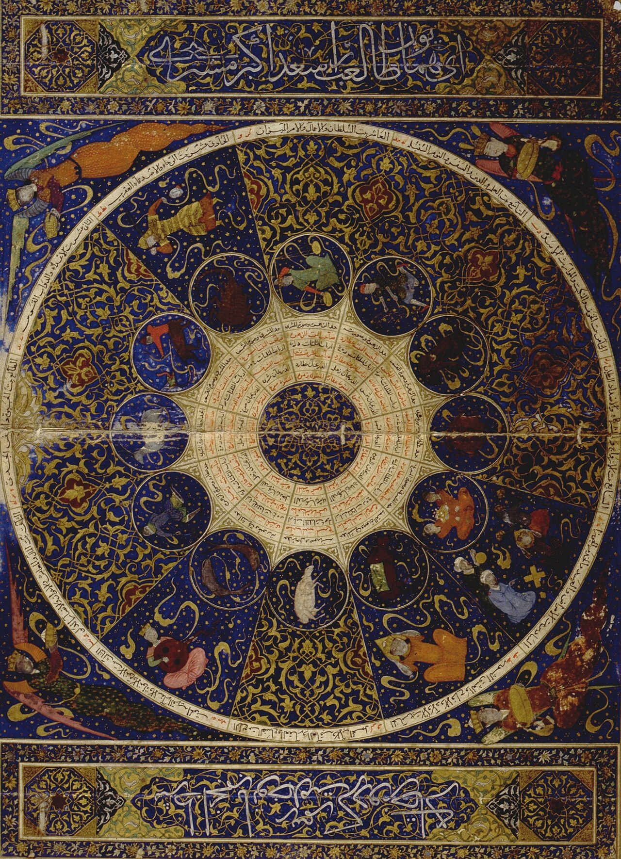 The Ancient Origins Of Babylonian Astrology Zodiac Art Astrology Art