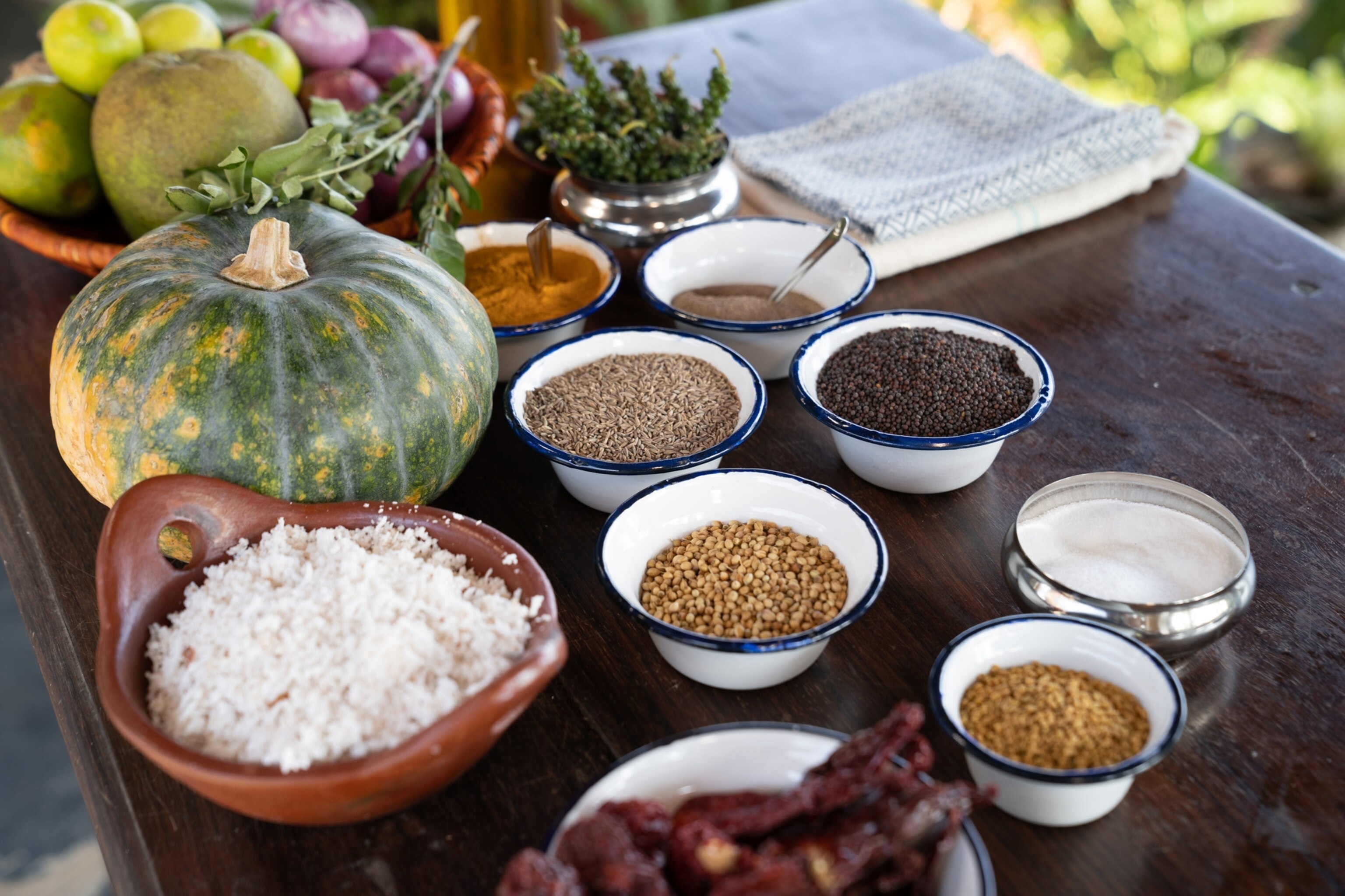 Gordon Ramsay Dives into a Sea of Spices in Southwest India