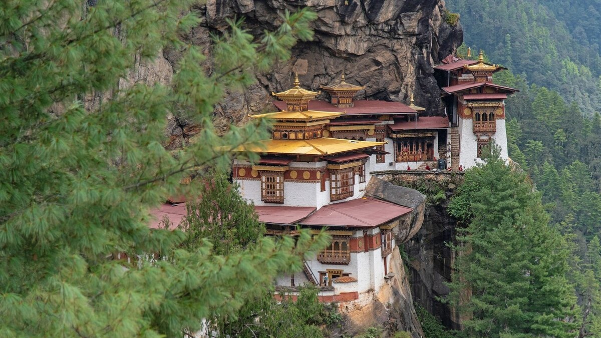 Discovering misty peaks and monasteries on the newly restored Trans ...