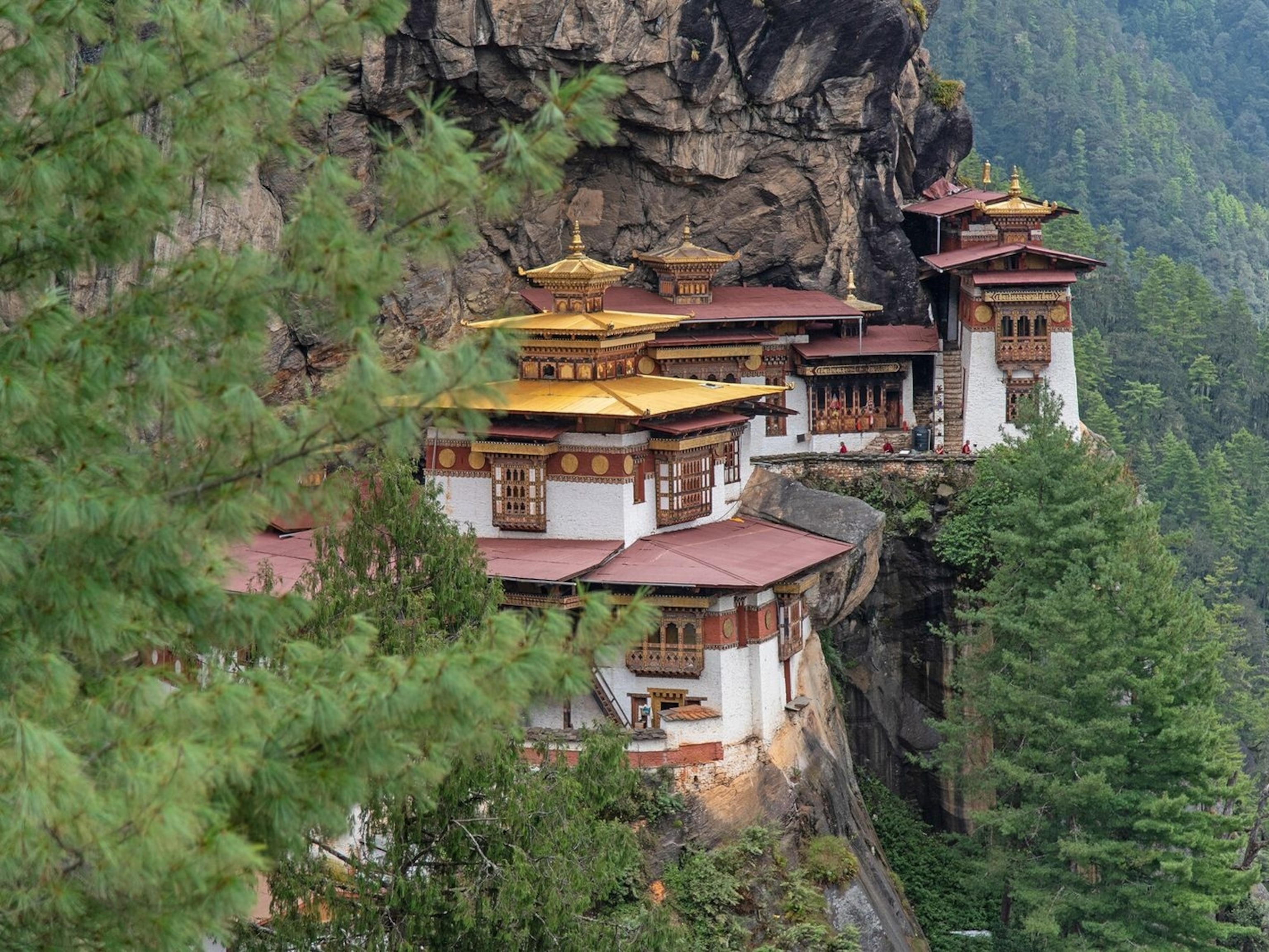 Soar Over Dramatic Cliff Monasteries in This Video | National Geographic