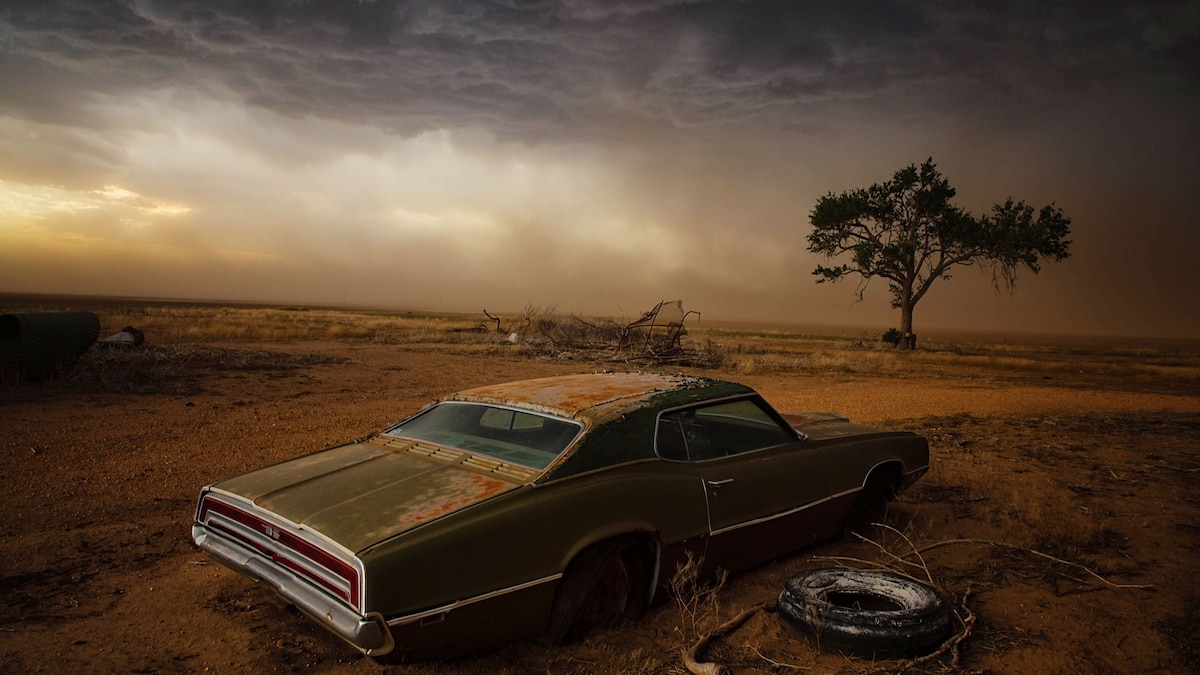 Amazon Originals Warmer series pushes limits of cli-fi climate fiction ...