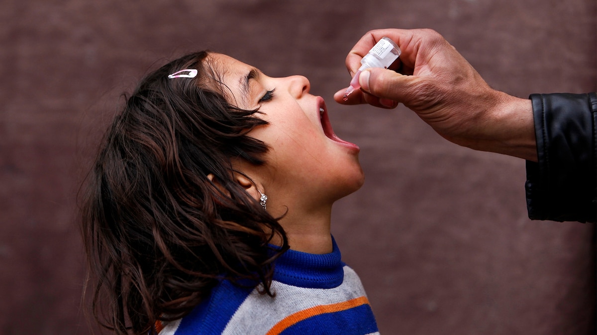 Q&A: Polio's History—and Why It's Again Becoming a Threat | National ...