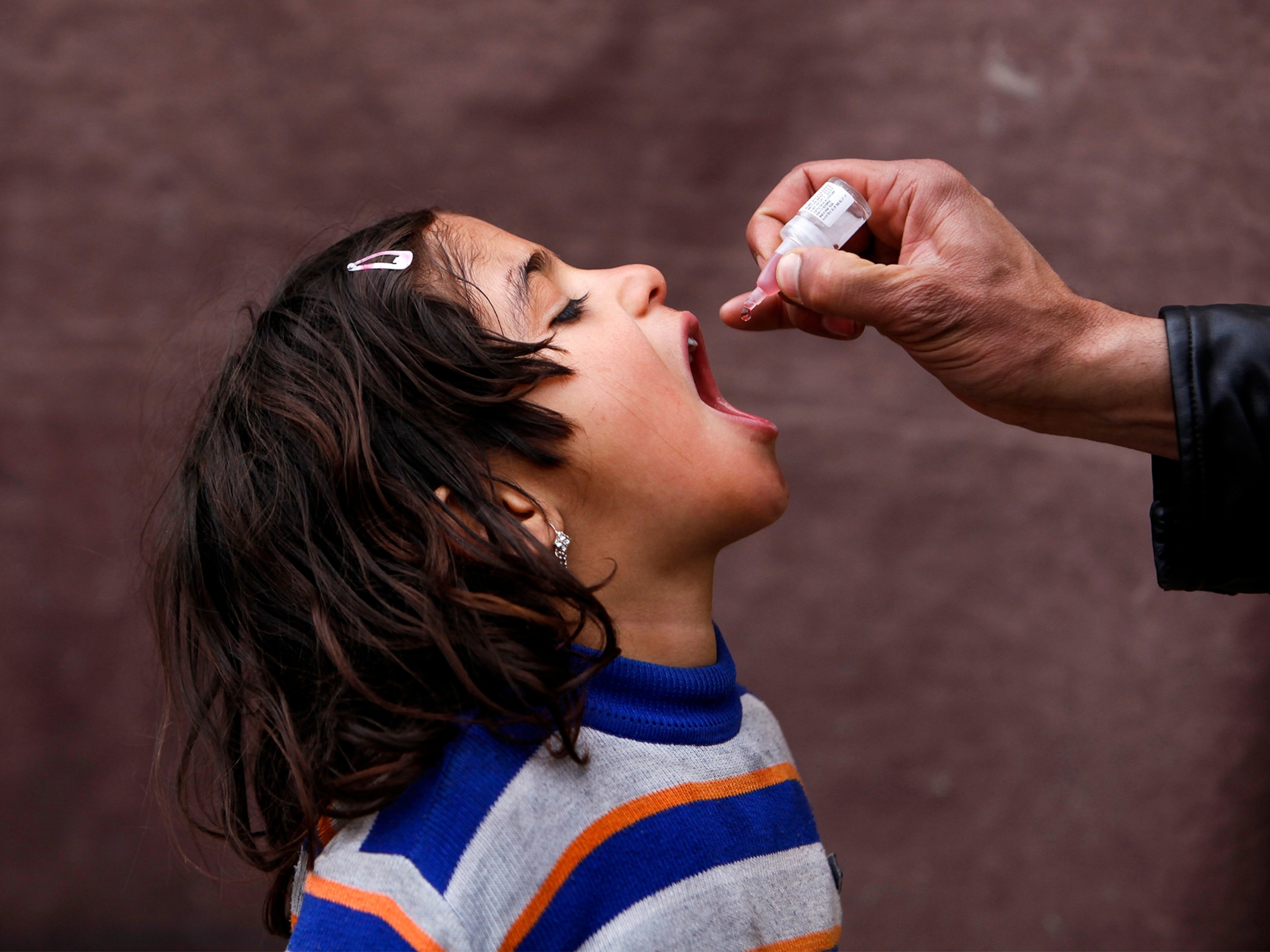 Q&A: Polio's History—and Why It's Again Becoming a Threat