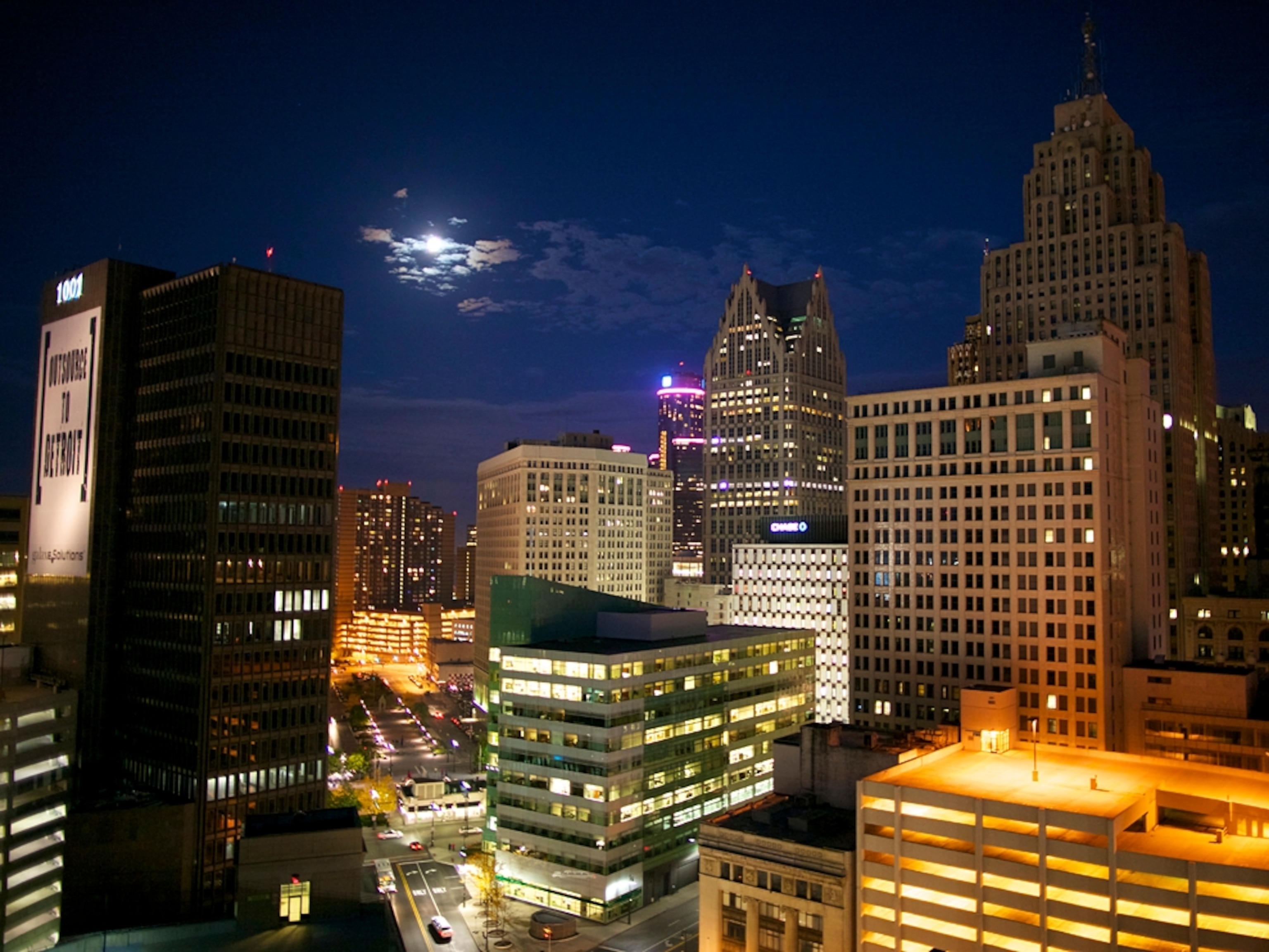 Detroit Photo Gallery -- National Geographic Traveler