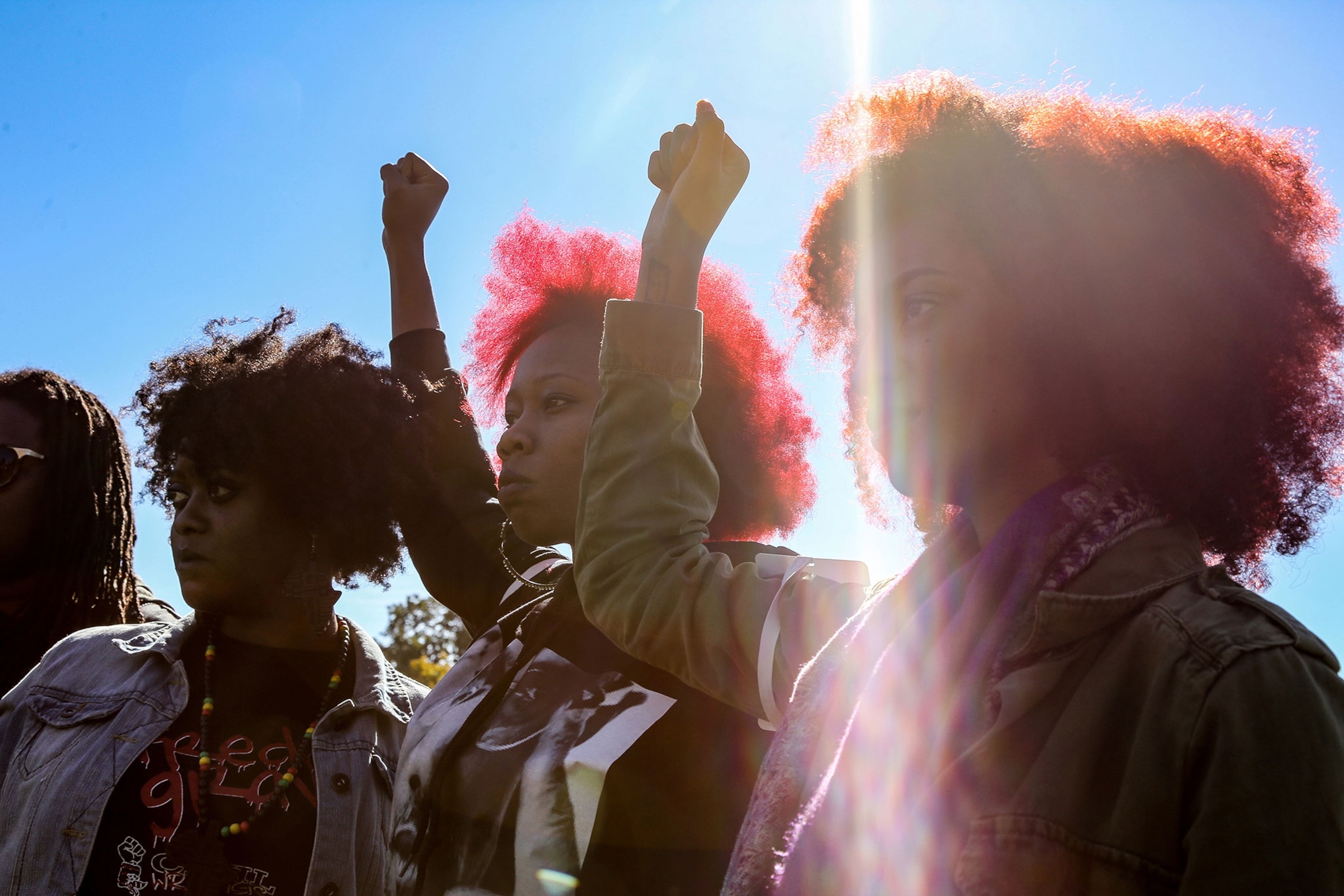 Pictures from Carnival in Bahia, Brazil to AfroPunk Fest in New York ...
