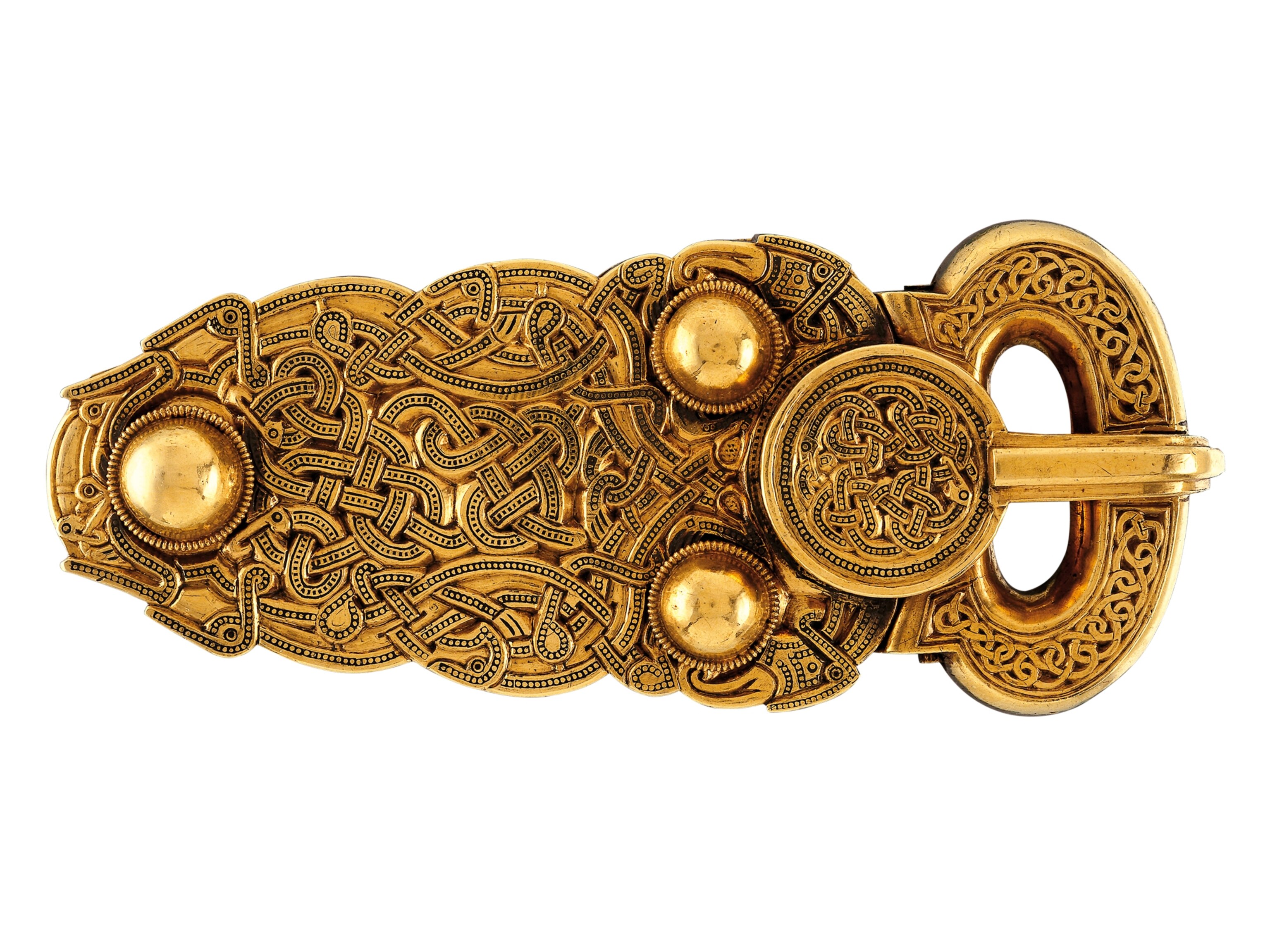 The Treasure Ship of Sutton Hoo