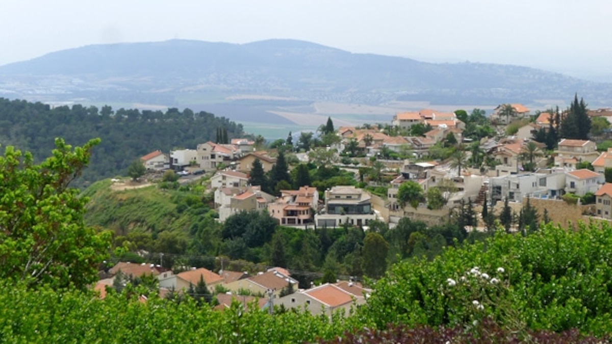 Road Trip Through Israel | National Geographic