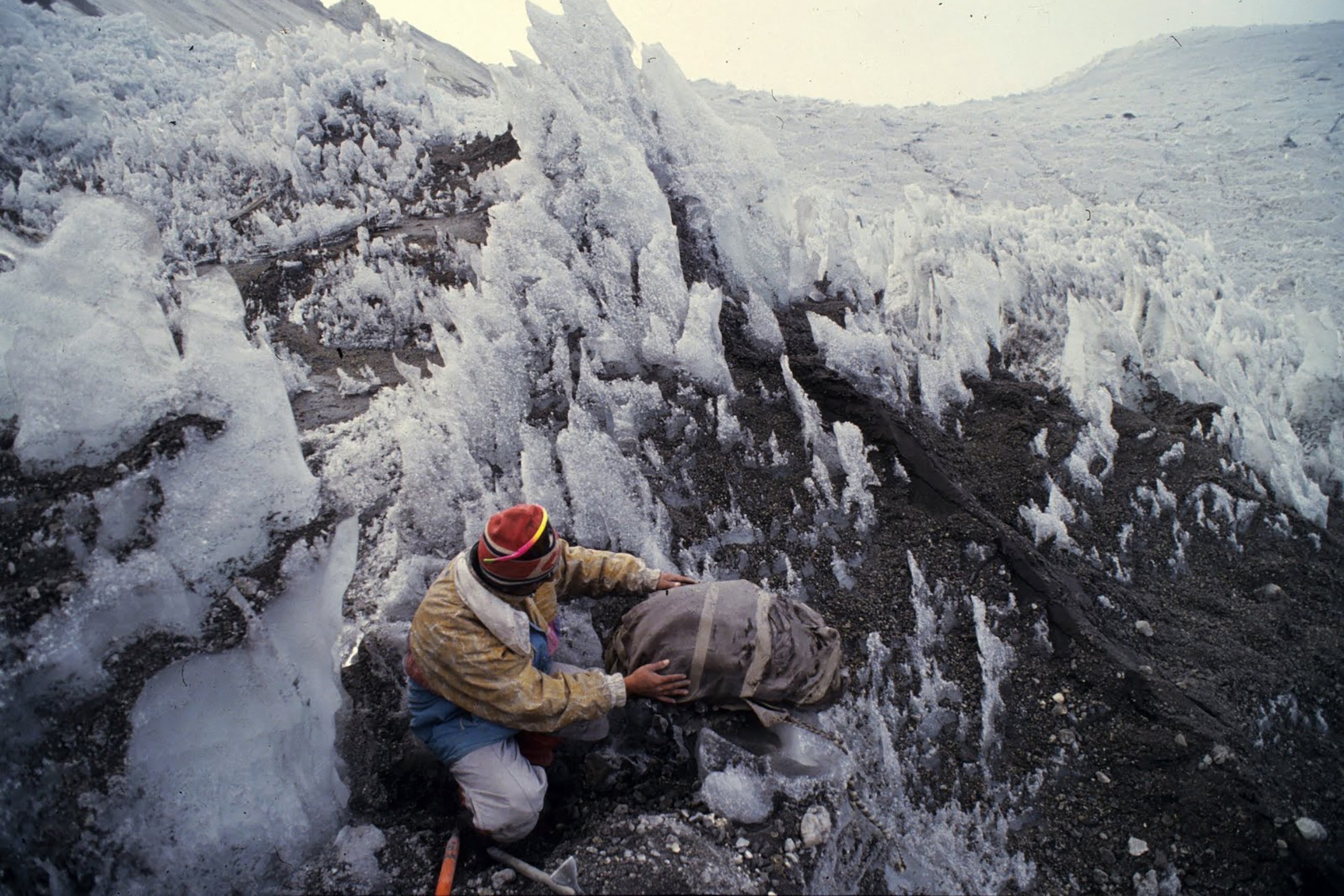 This Inca girl was frozen for 500 years. She just got a new face.