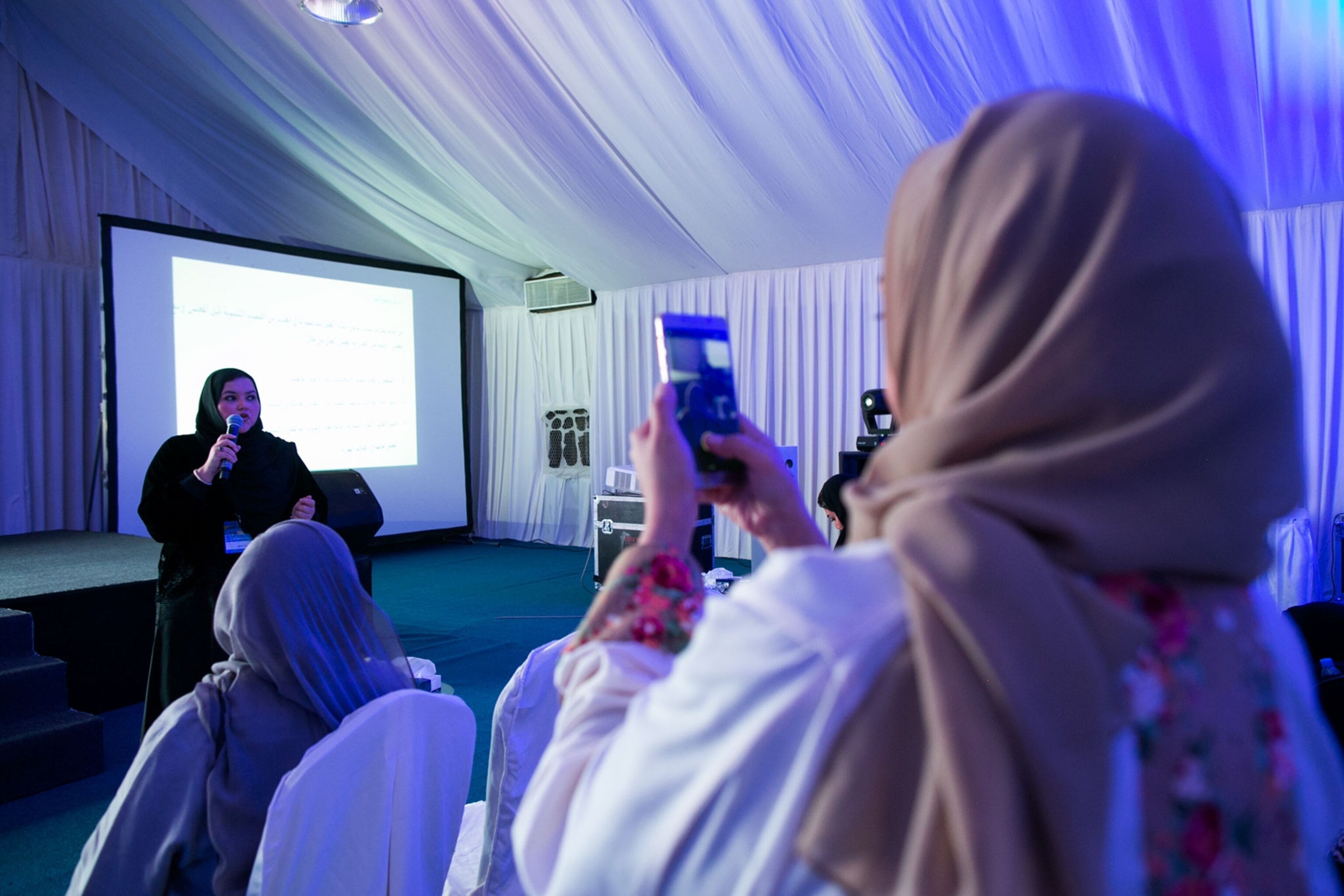 In Historic Saudi Elections, These Women Stepped Up as Voters and ...