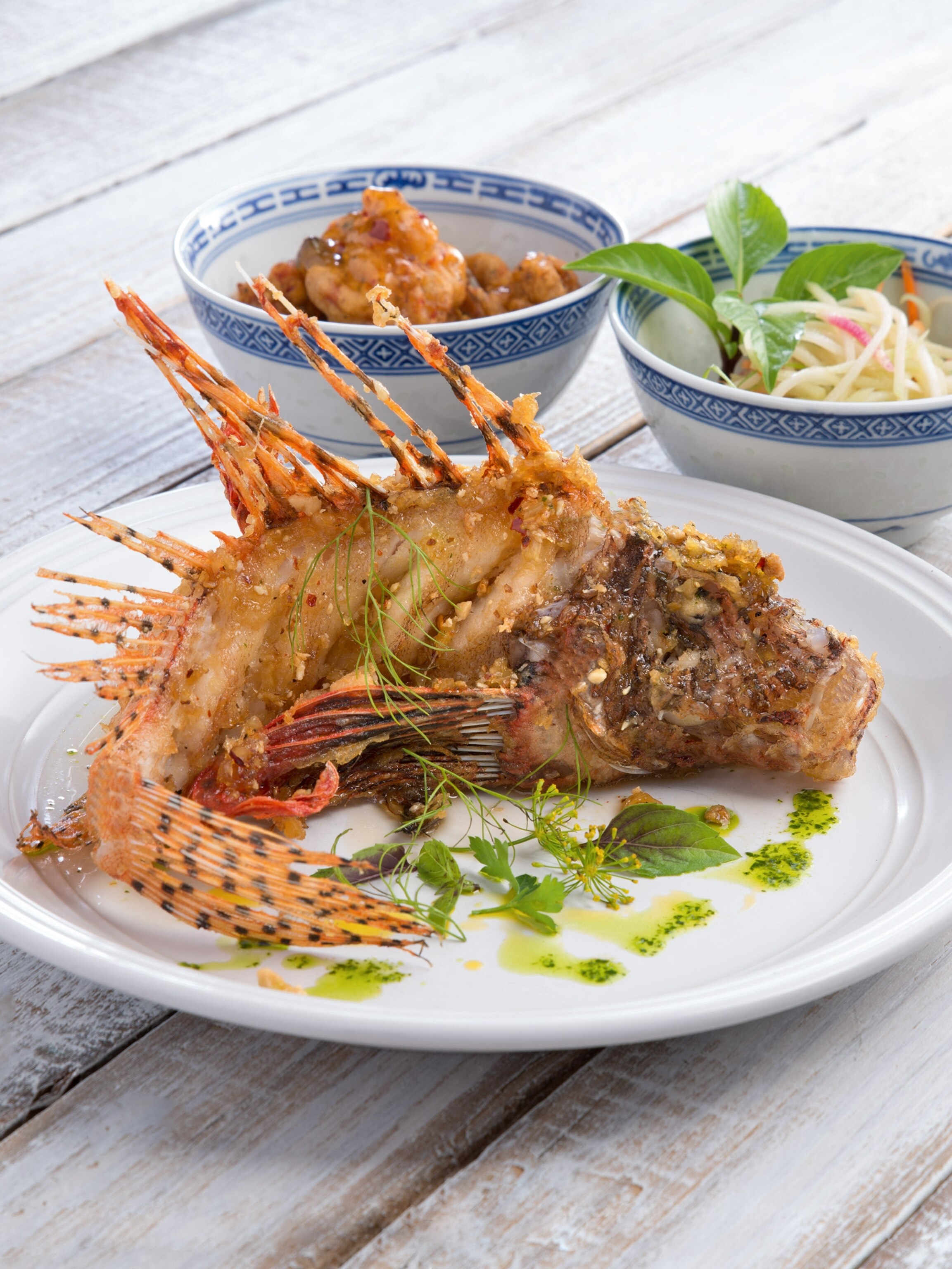 Meet the southern chefs transforming invasive species into delicacies