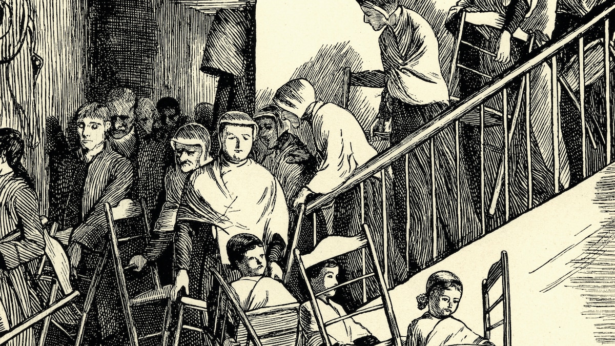 The Shaker chair is iconic. But what do we know about the people who ...