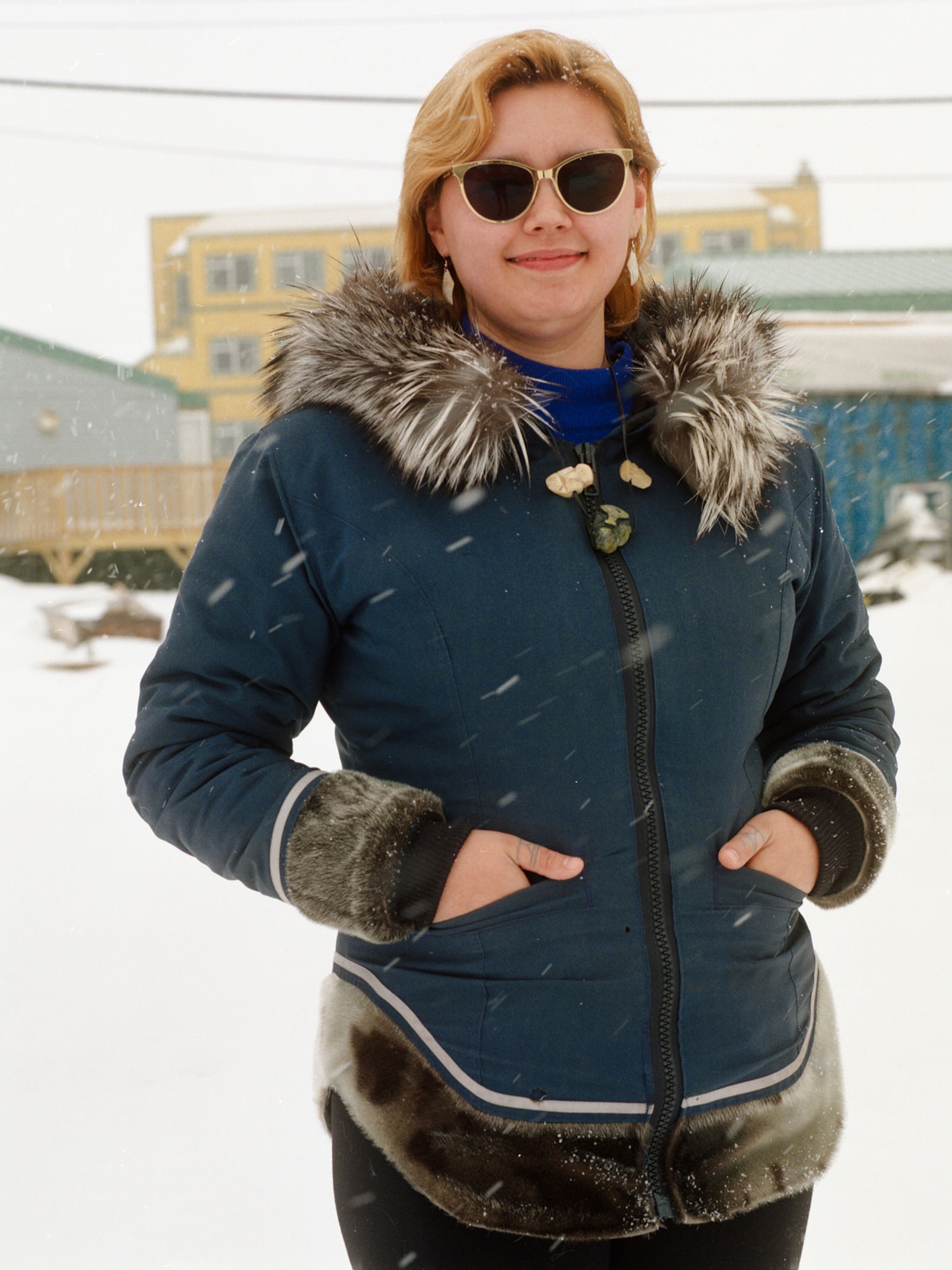 How millennial Inuit sparked a musical movement