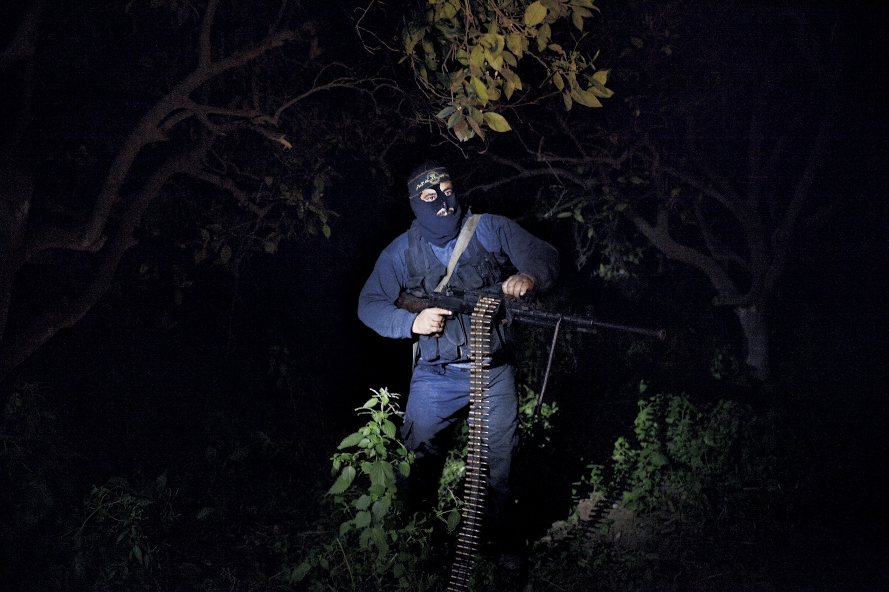 The Tunnels of Gaza - National Geographic Magazine