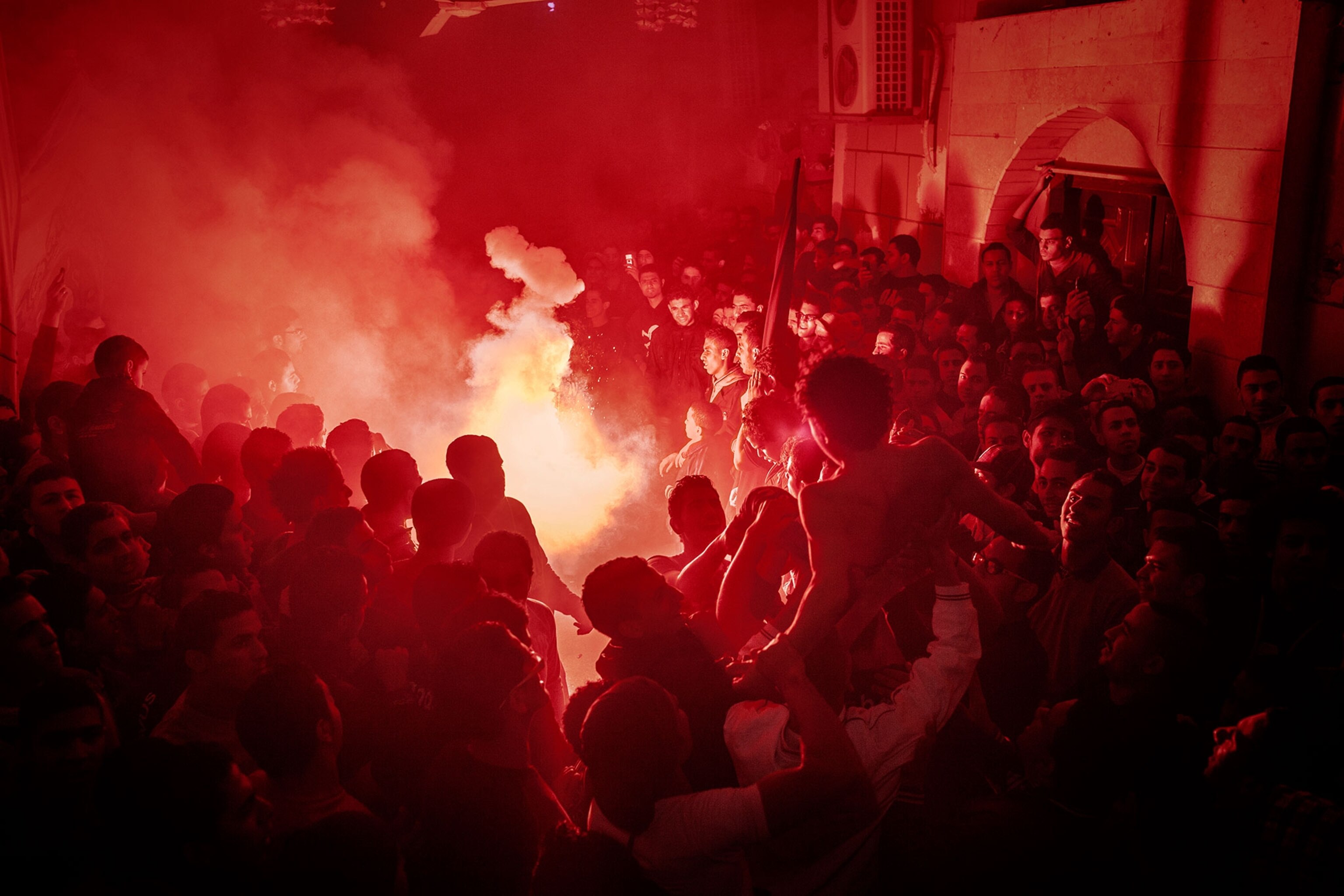 Photographer Documents 'Miracles' of Modern-Day Egypt