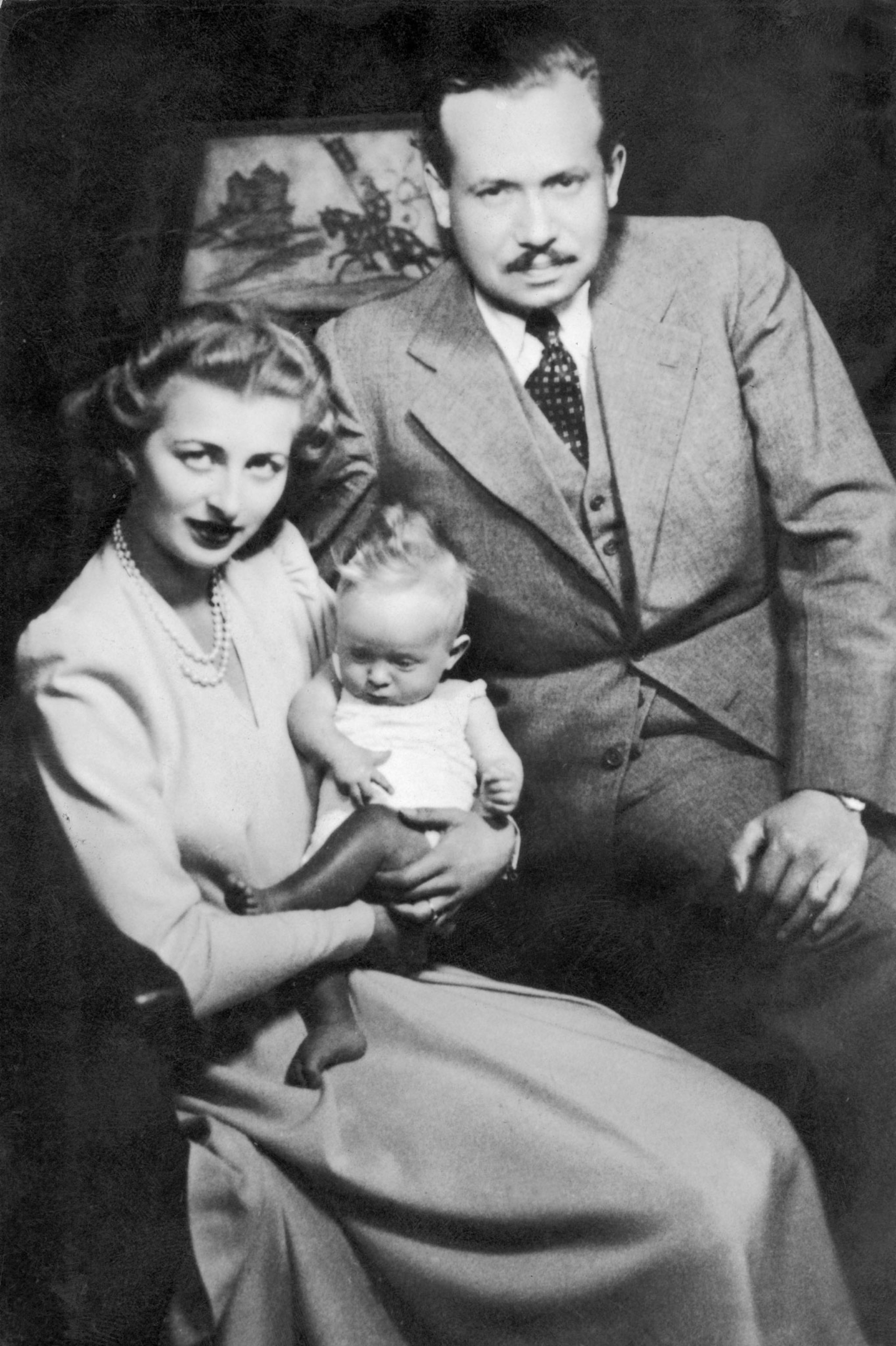 Unique lives of royal kids celebrated in vintage photos | National ...