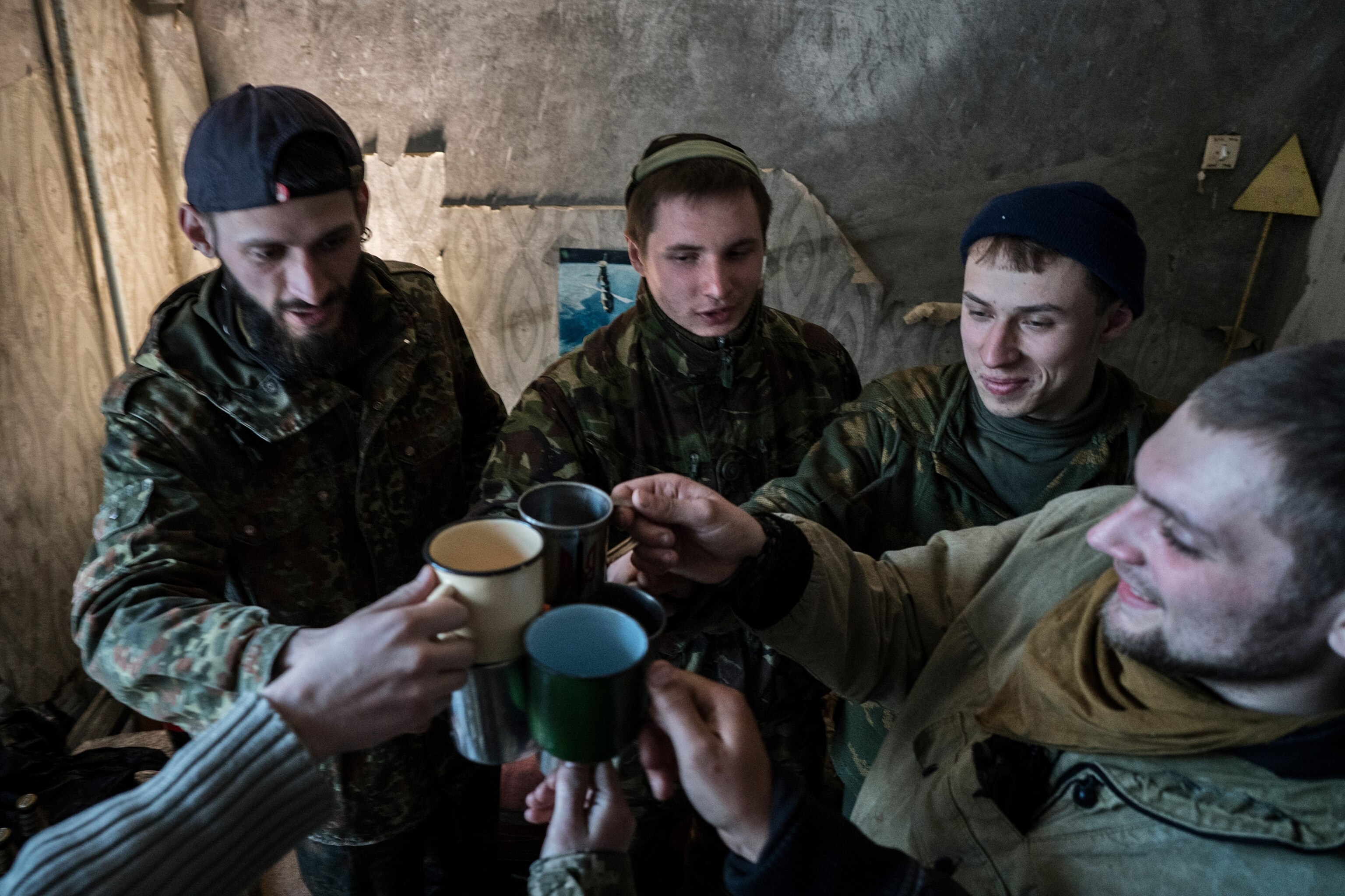 See Photos Taken on Illegal Visits to Chernobyl's Dead Zone