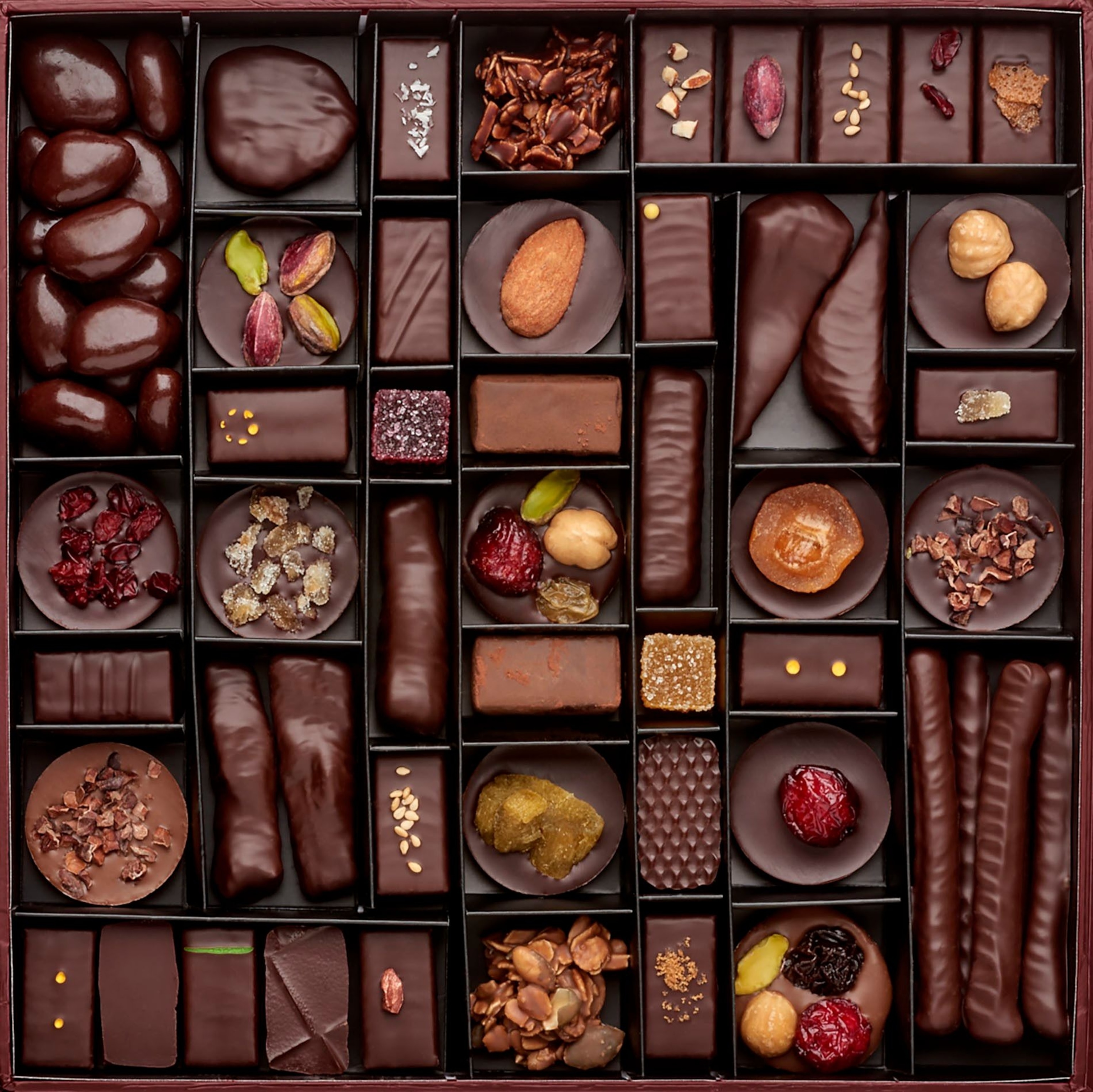Meet the maker: the Belgian chocolatier crafting confections with an ...