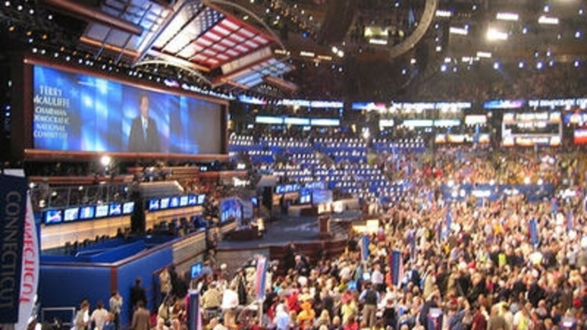 The Dems Go Green in Denver | National Geographic