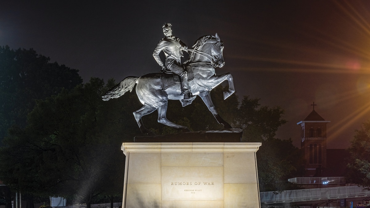 Here’s what might replace America’s disappearing Confederate monuments ...