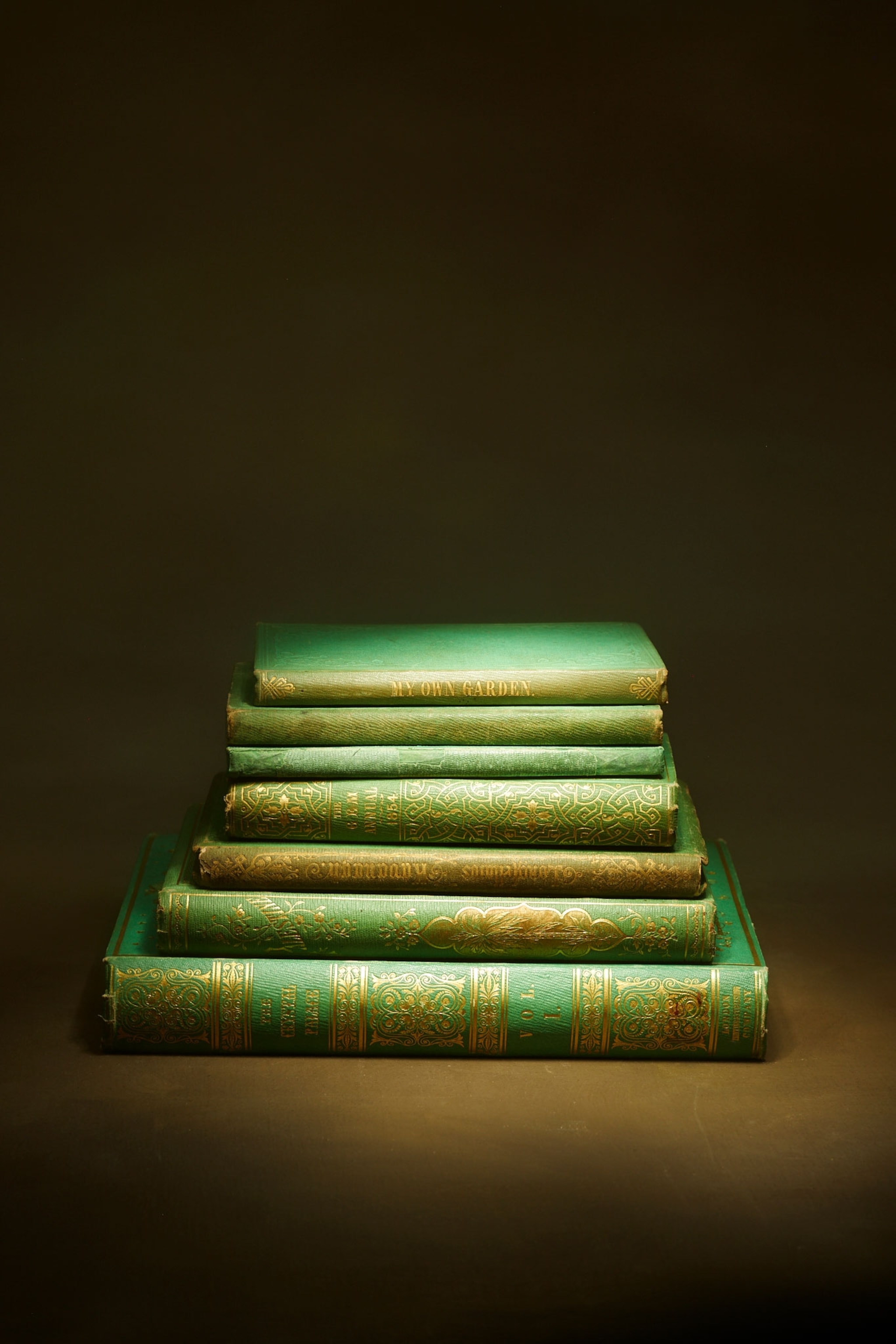 These green books are poisonous—and one may be on a shelf near you