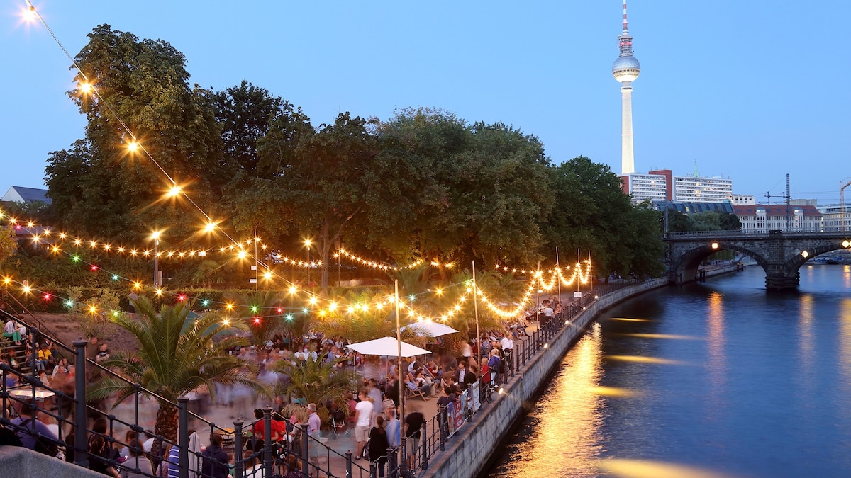 Where to Celebrate 500 Years of Beer Across Germany | National Geographic