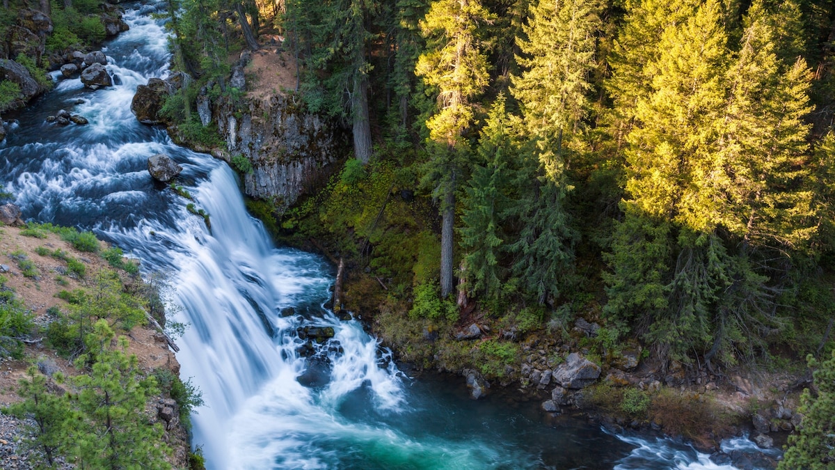Where to see northern California’s most spectacular waterfalls ...