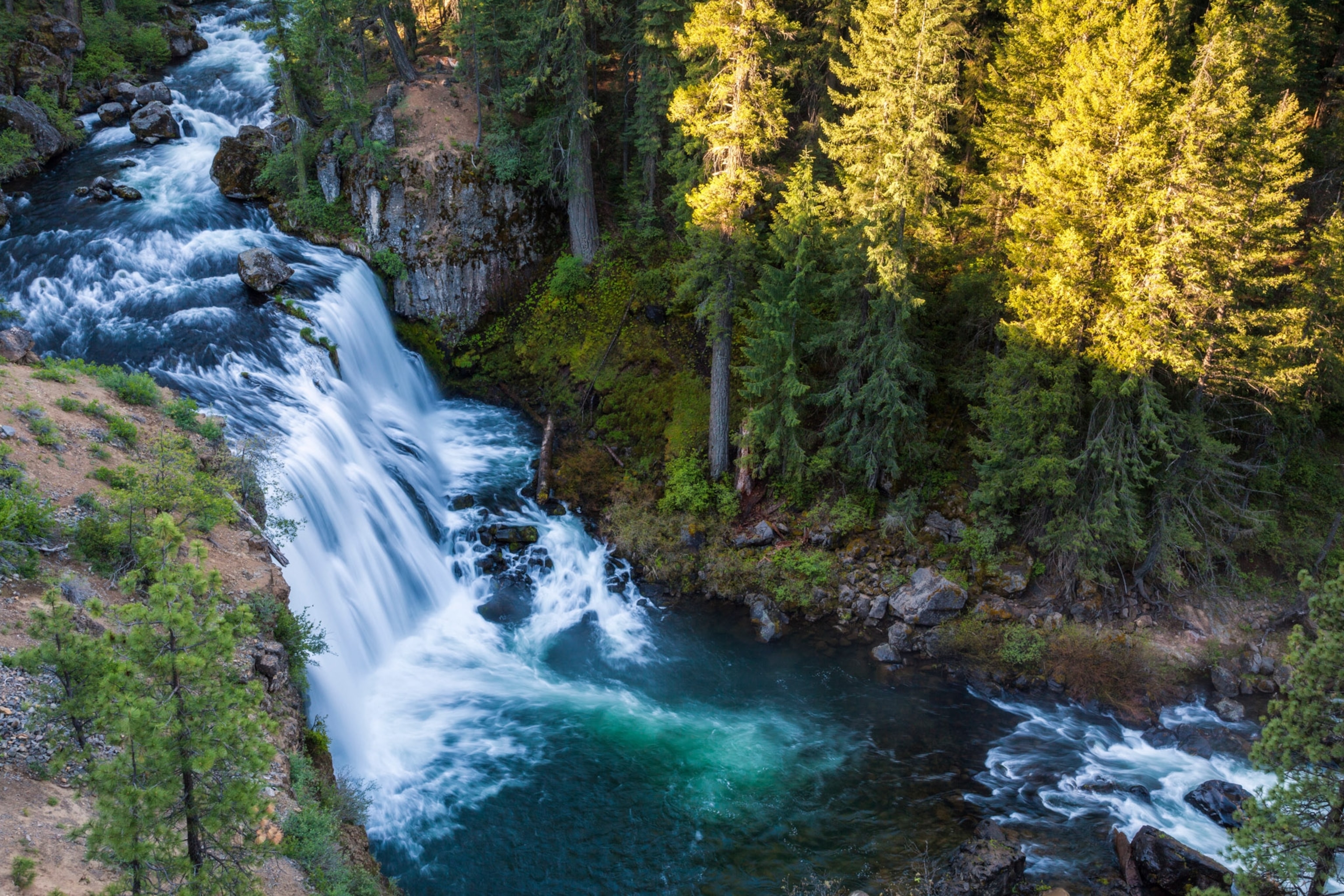 Where to see northern California’s most spectacular waterfalls