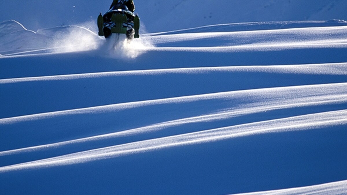 Top 10 Alternative Winter Sports -- National Geographic | National ...