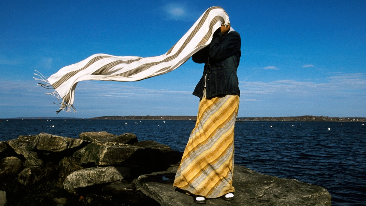 Portraits of Strength: Seven Extraordinary Women | National Geographic