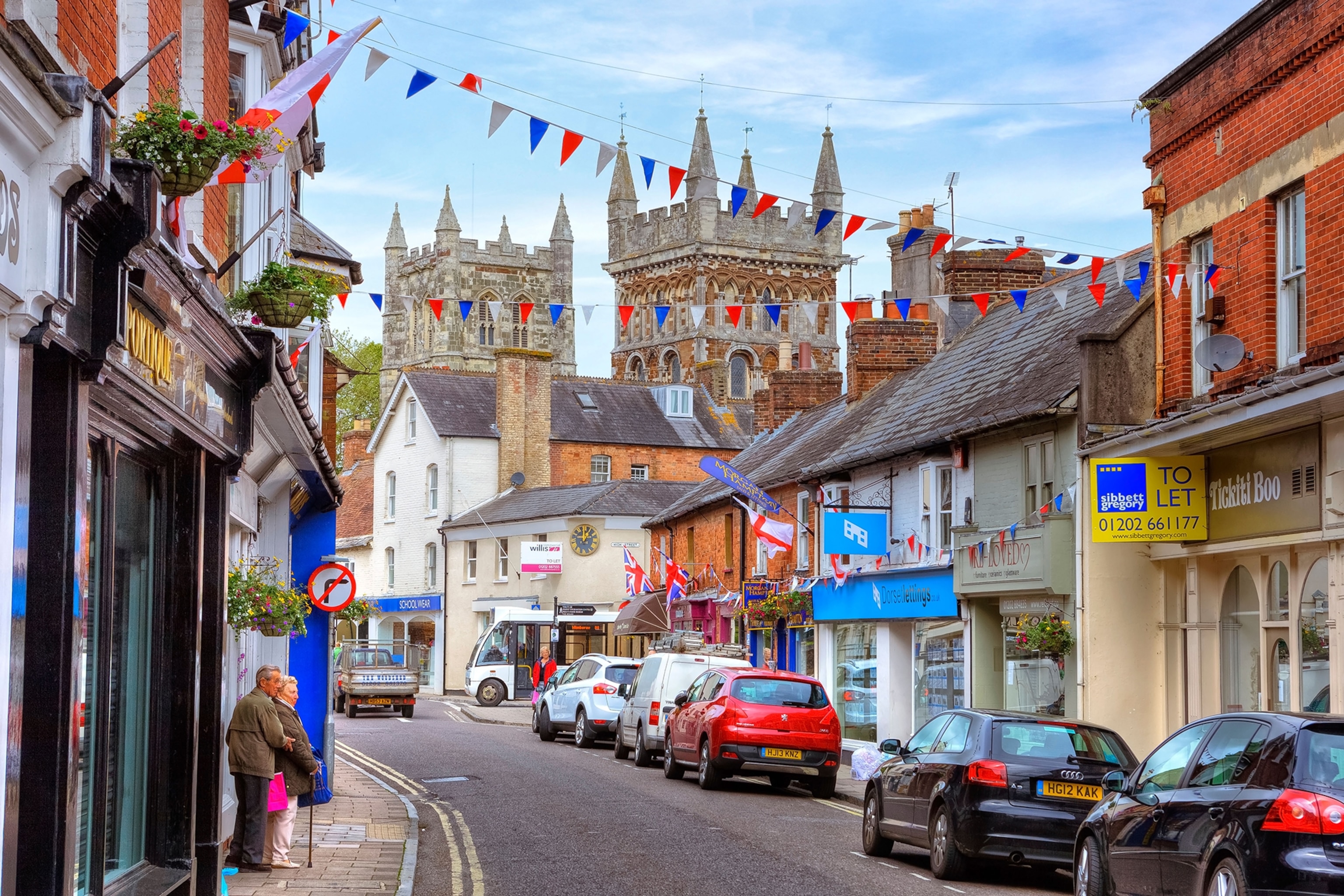 Where to eat in Wimborne, Dorset's underrated market town