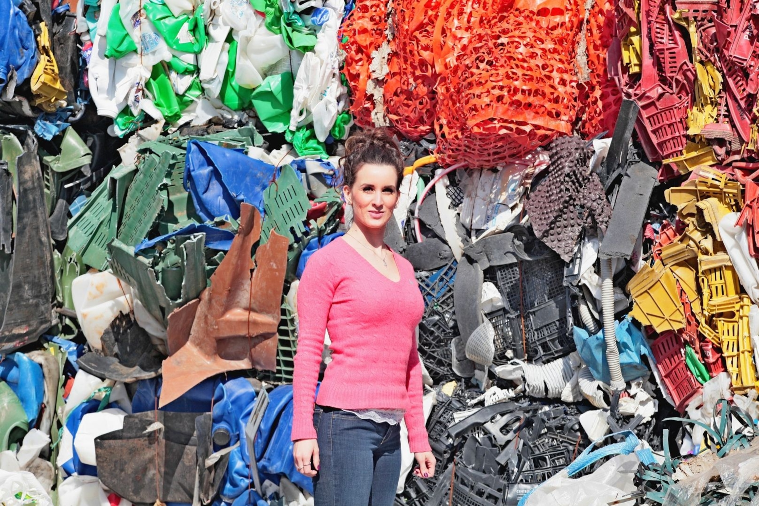 Quirky Portraits of One Town's Trash—And the People Who Take Care of It ...