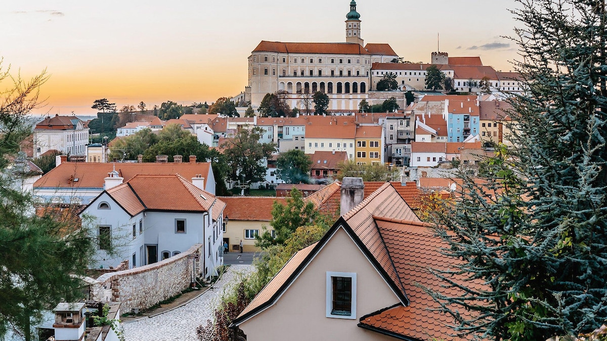 How to plan a weekend in South Moravia, Czech wine country | National ...