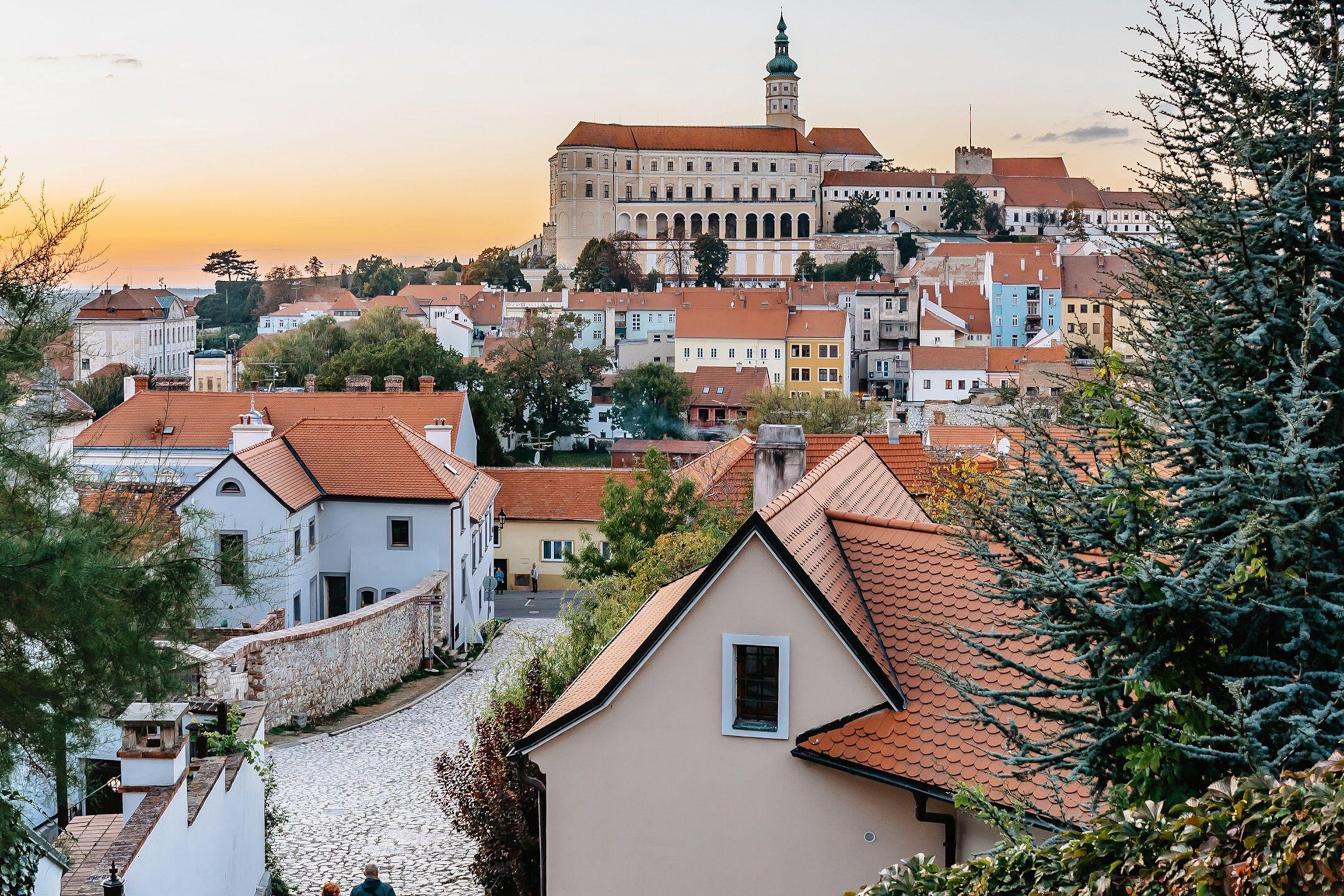 How to plan a weekend in South Moravia, Czech wine country