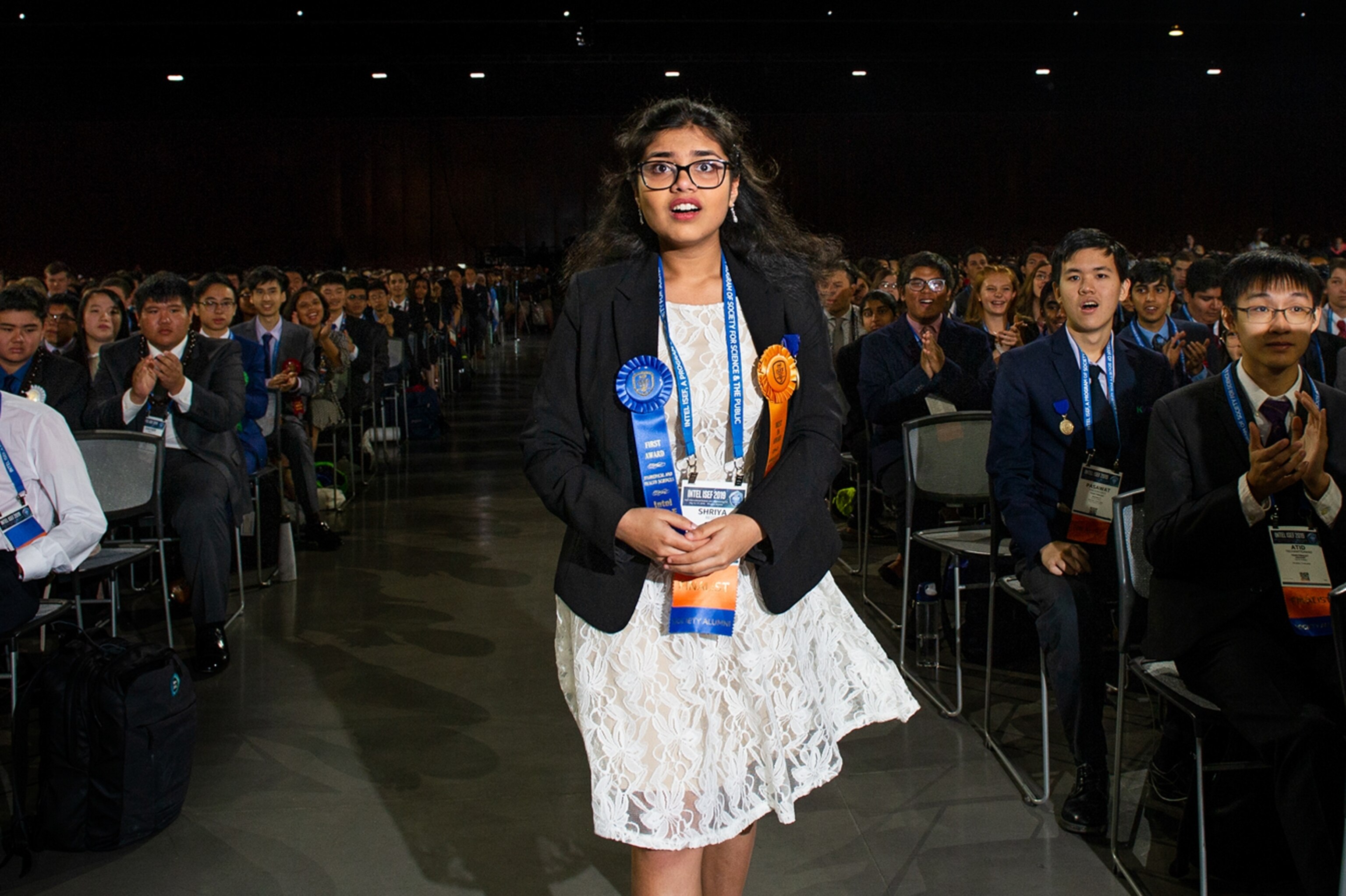 For girls in science, the time is now