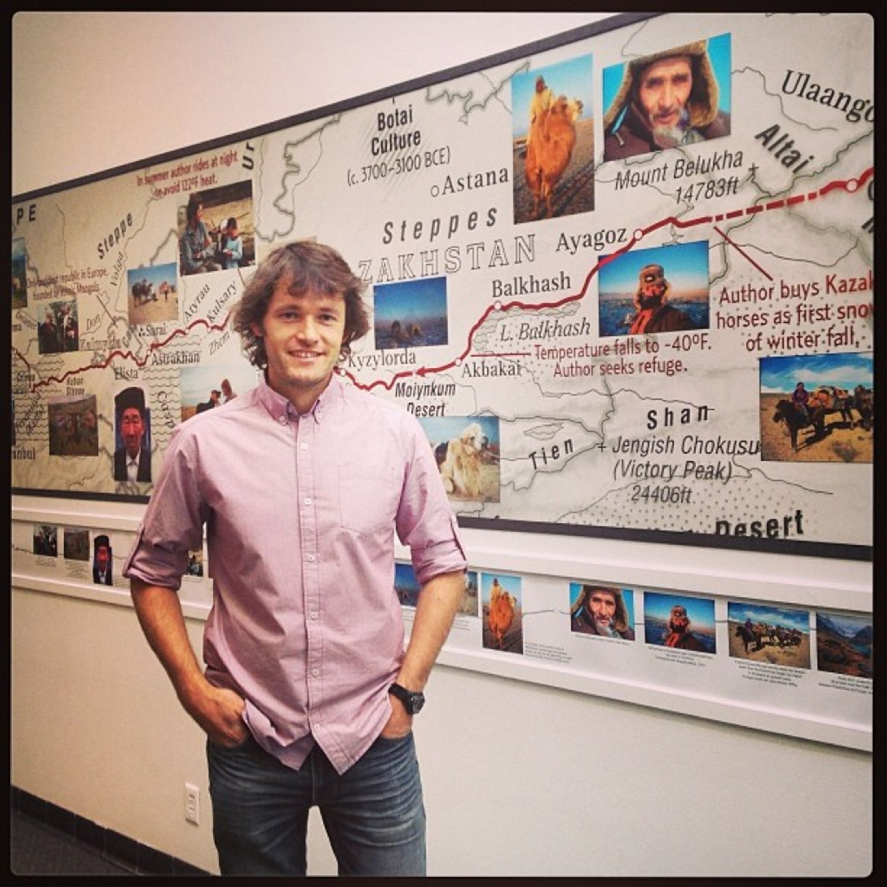 Adventurers of the Year on Instagram - National Geographic | National ...