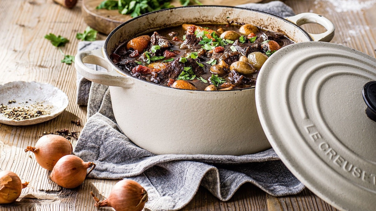 The story behind the classic French dish boeuf bourguignon | National ...