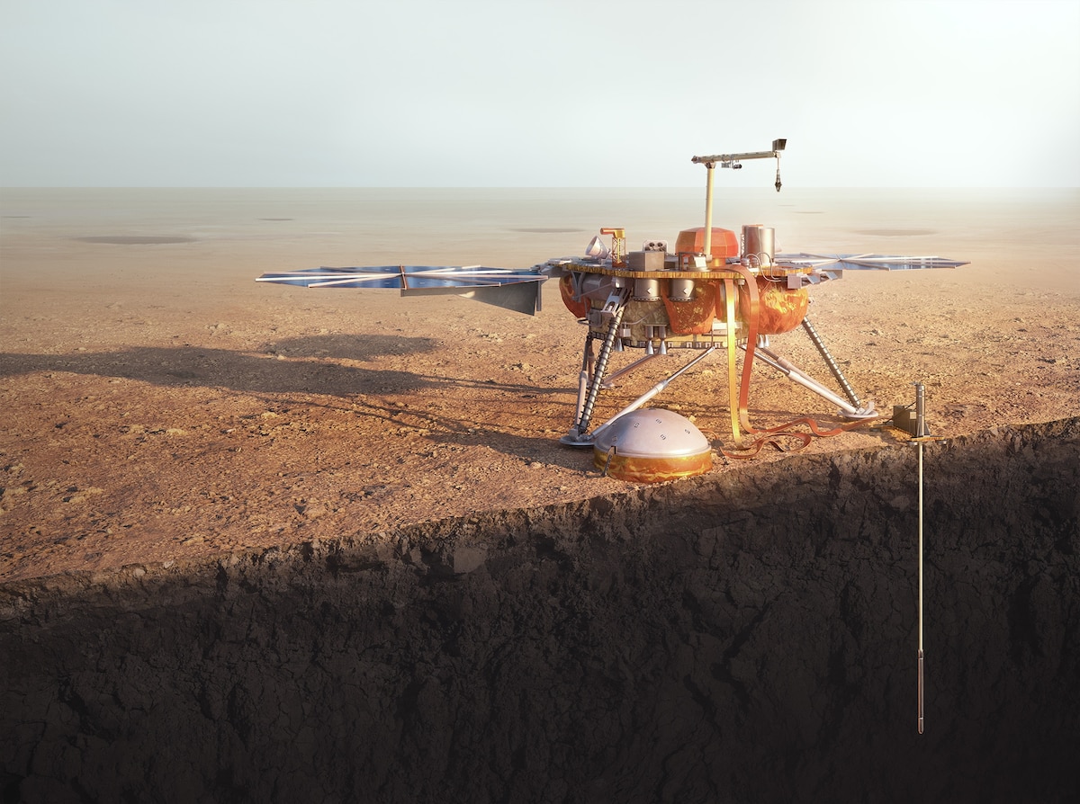Meet The People Behind Nasas Insight Mars Lander