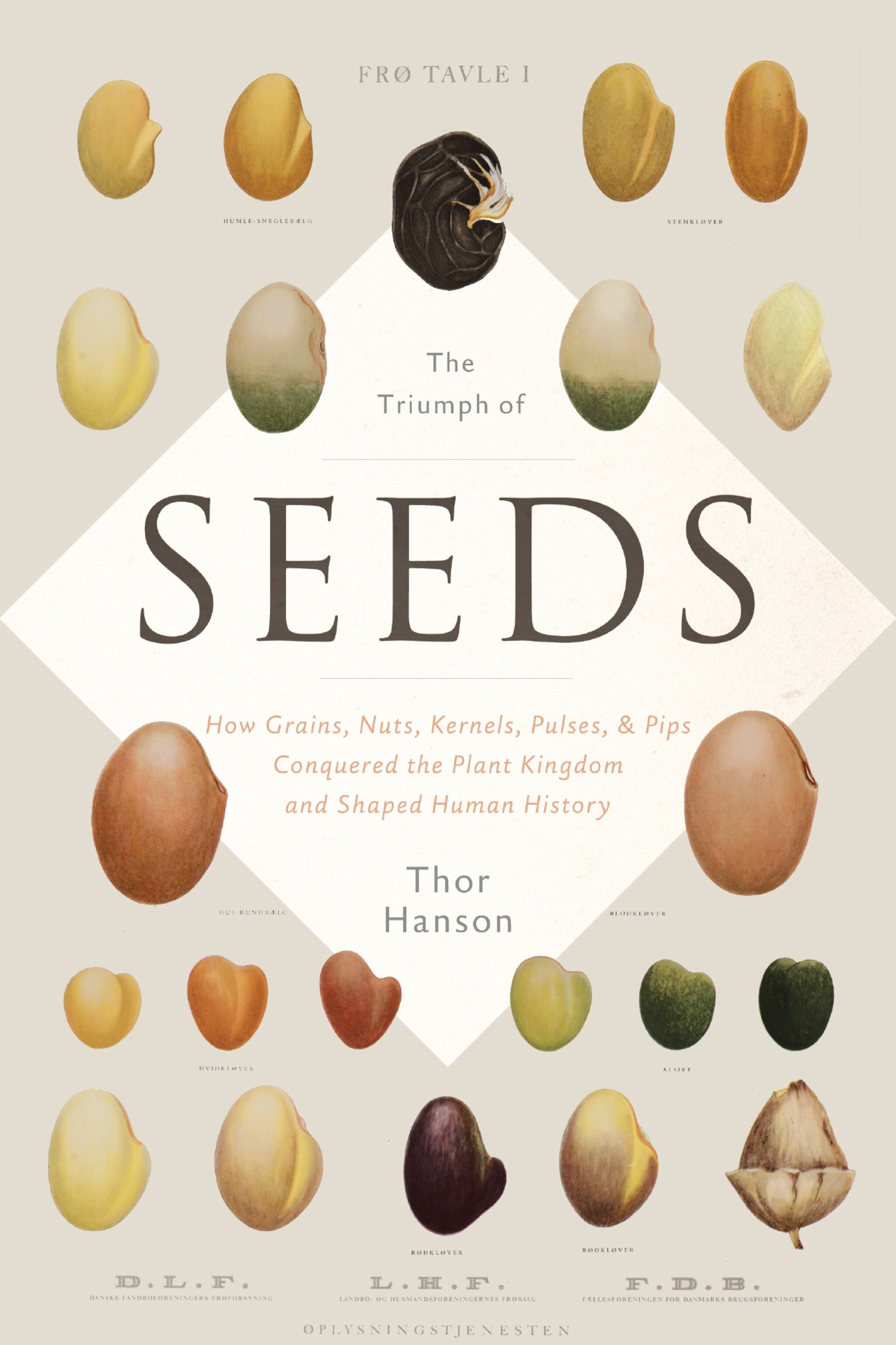 How Little Seeds Shaped Human History in Big Ways