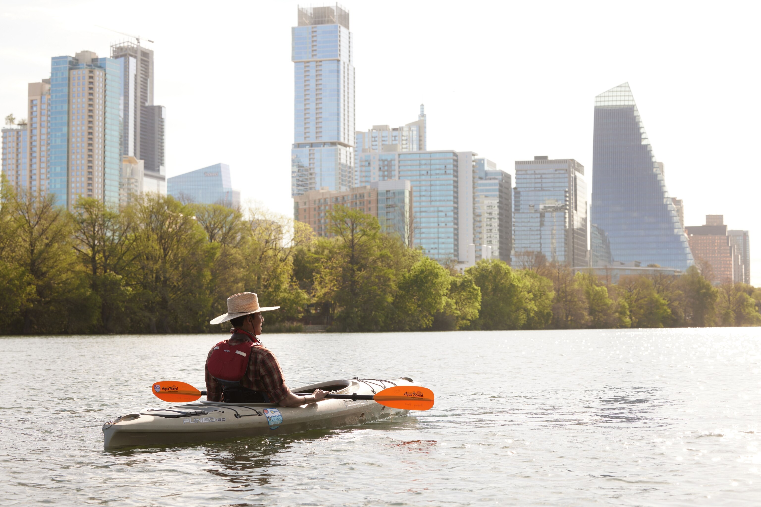 A photographer's journey through the spirited city of Austin, Texas