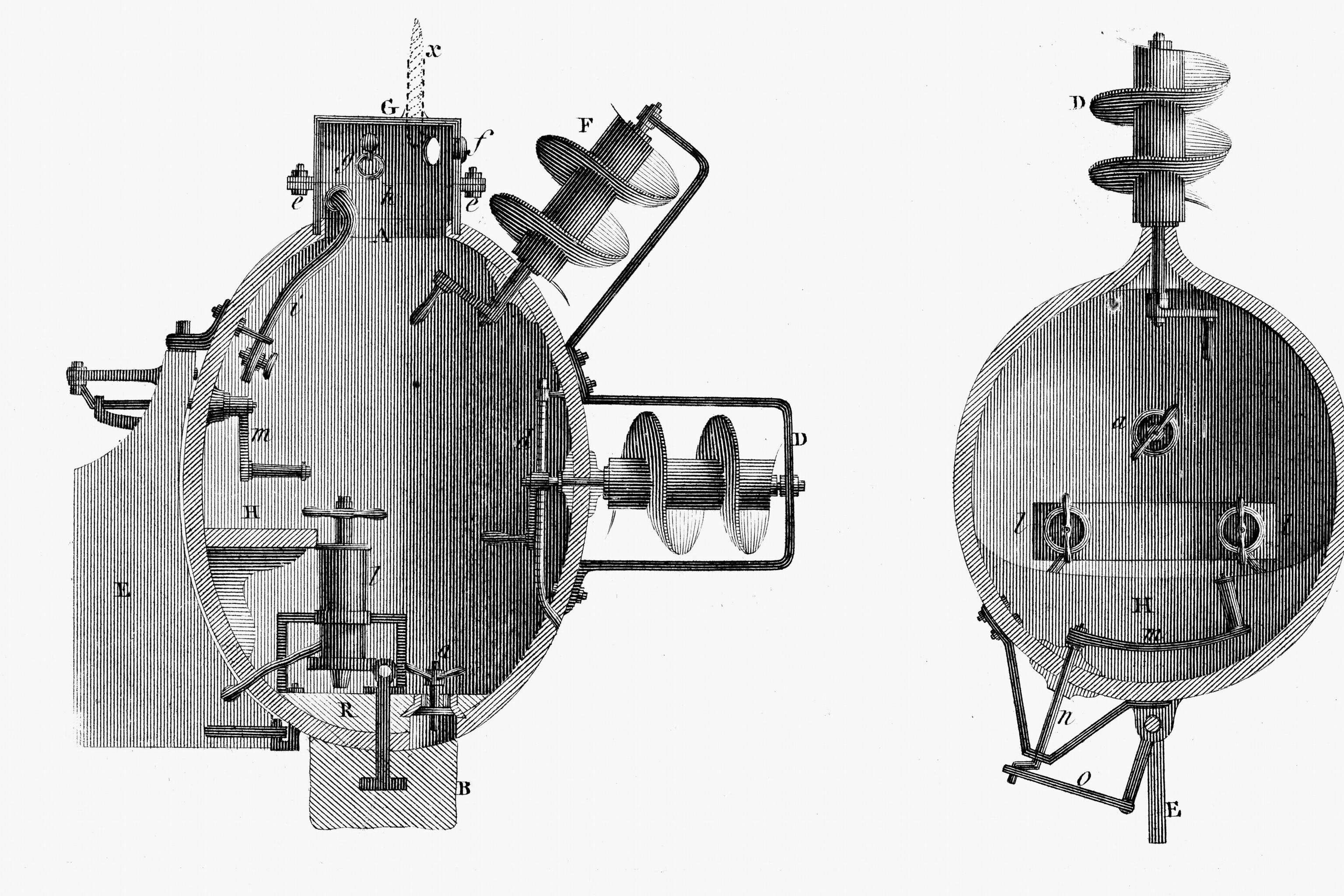 The story of Turtle, one of the world's first submersibles