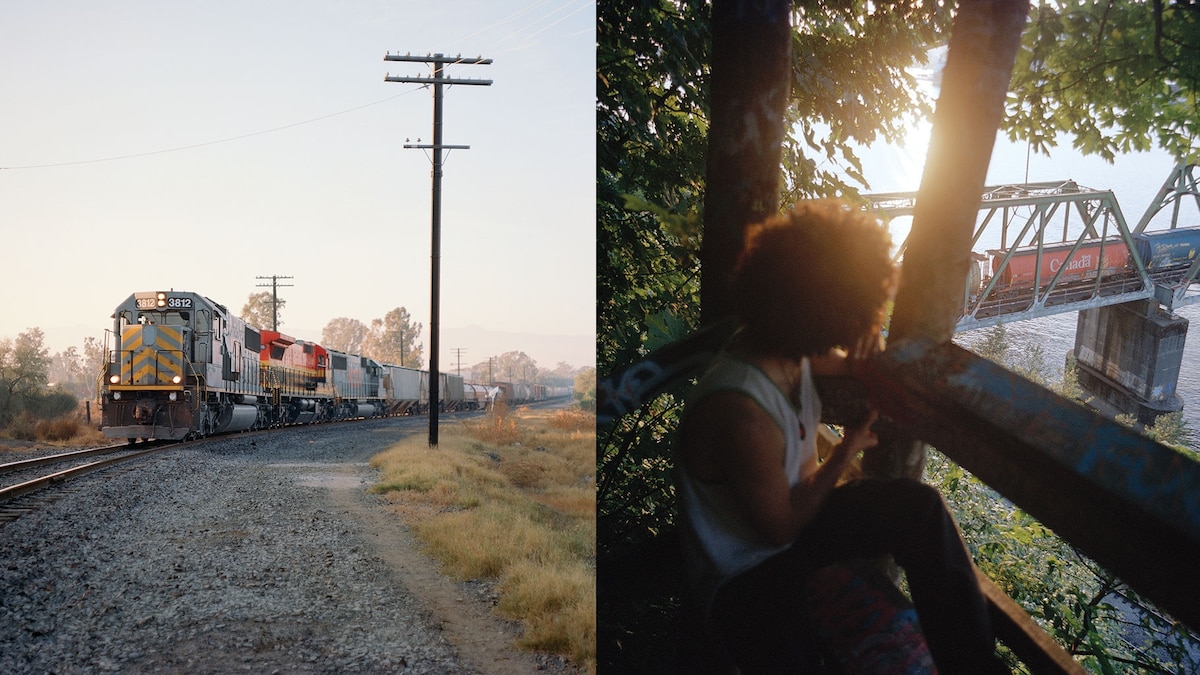 Not Your Typical Travelogue: A Photographer’s Train-Hopping Adventures ...