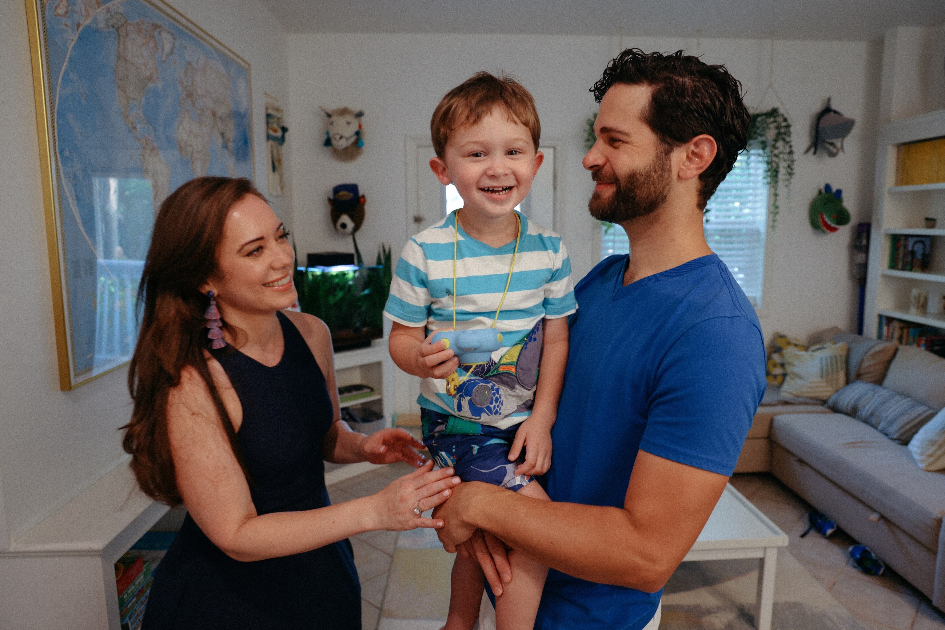 Coming together to weather the storm