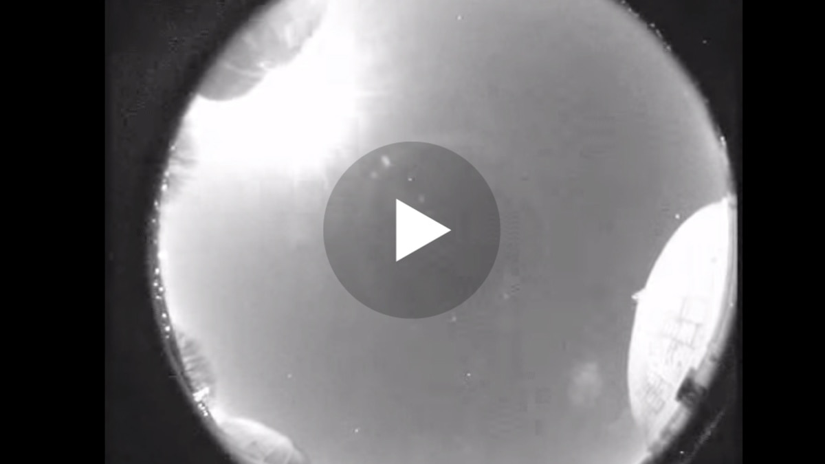 Watch: Bright Fireball Meteor Explodes Over U.S. | National Geographic