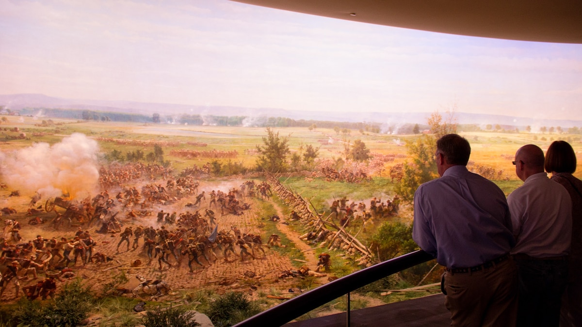 How Geography Shaped American History, Law and Politics | National ...