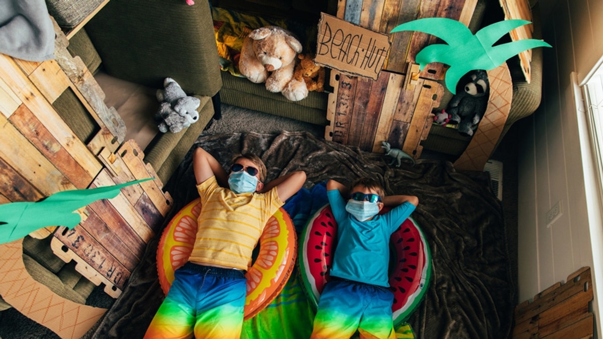 7 days of spring break