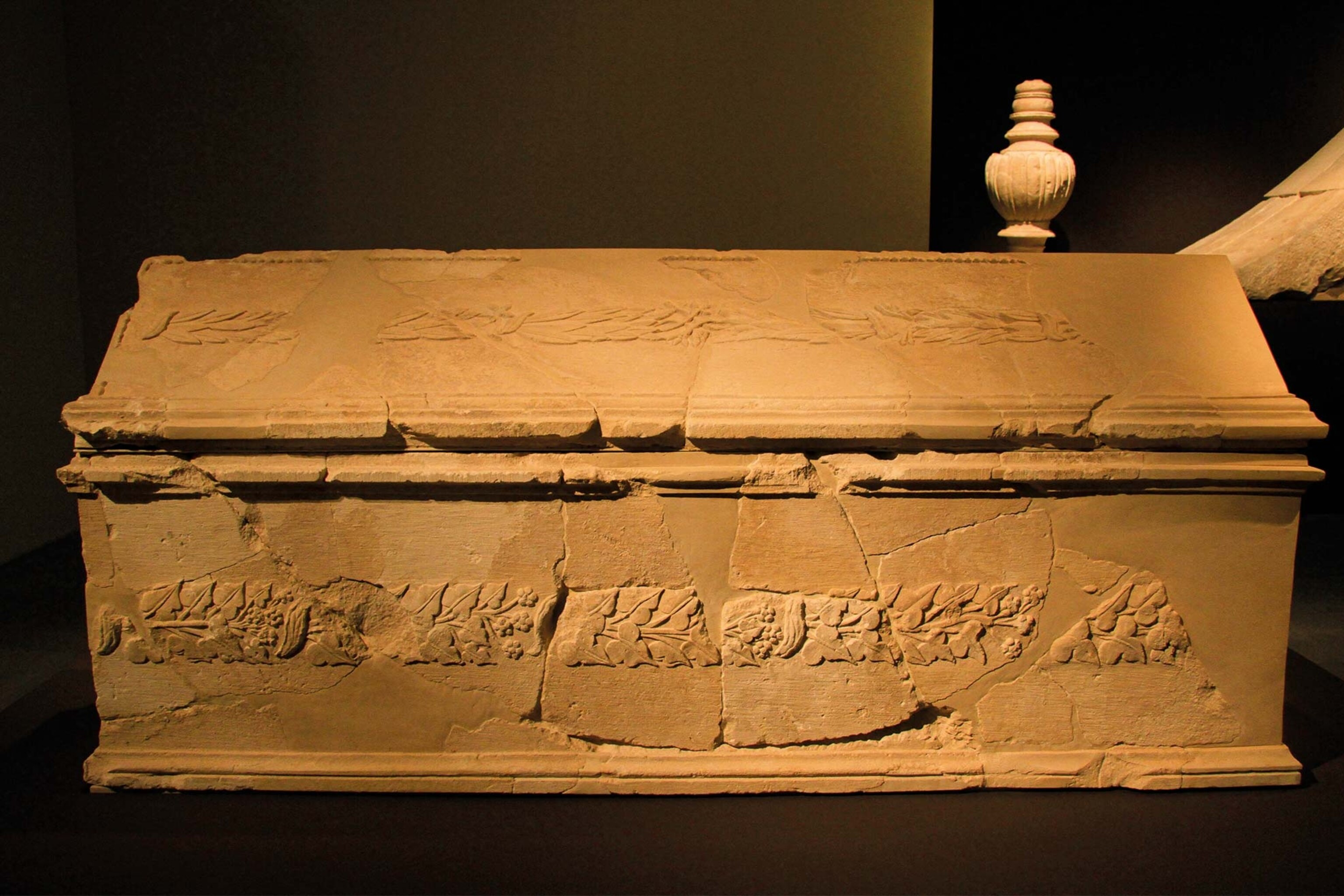 The tomb of biblical villain Herod was lost for centuries