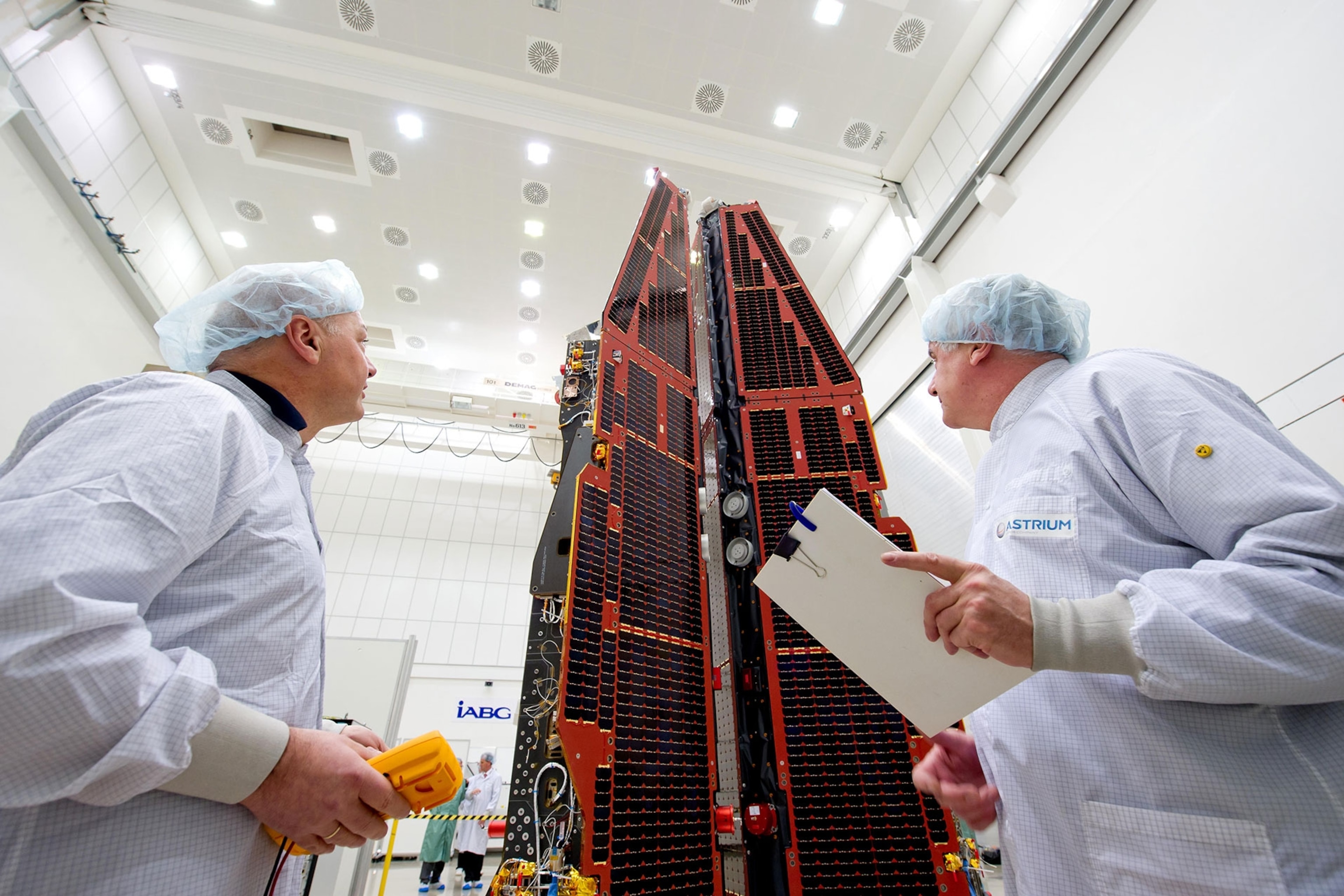 See all the world's active rocket launch sites