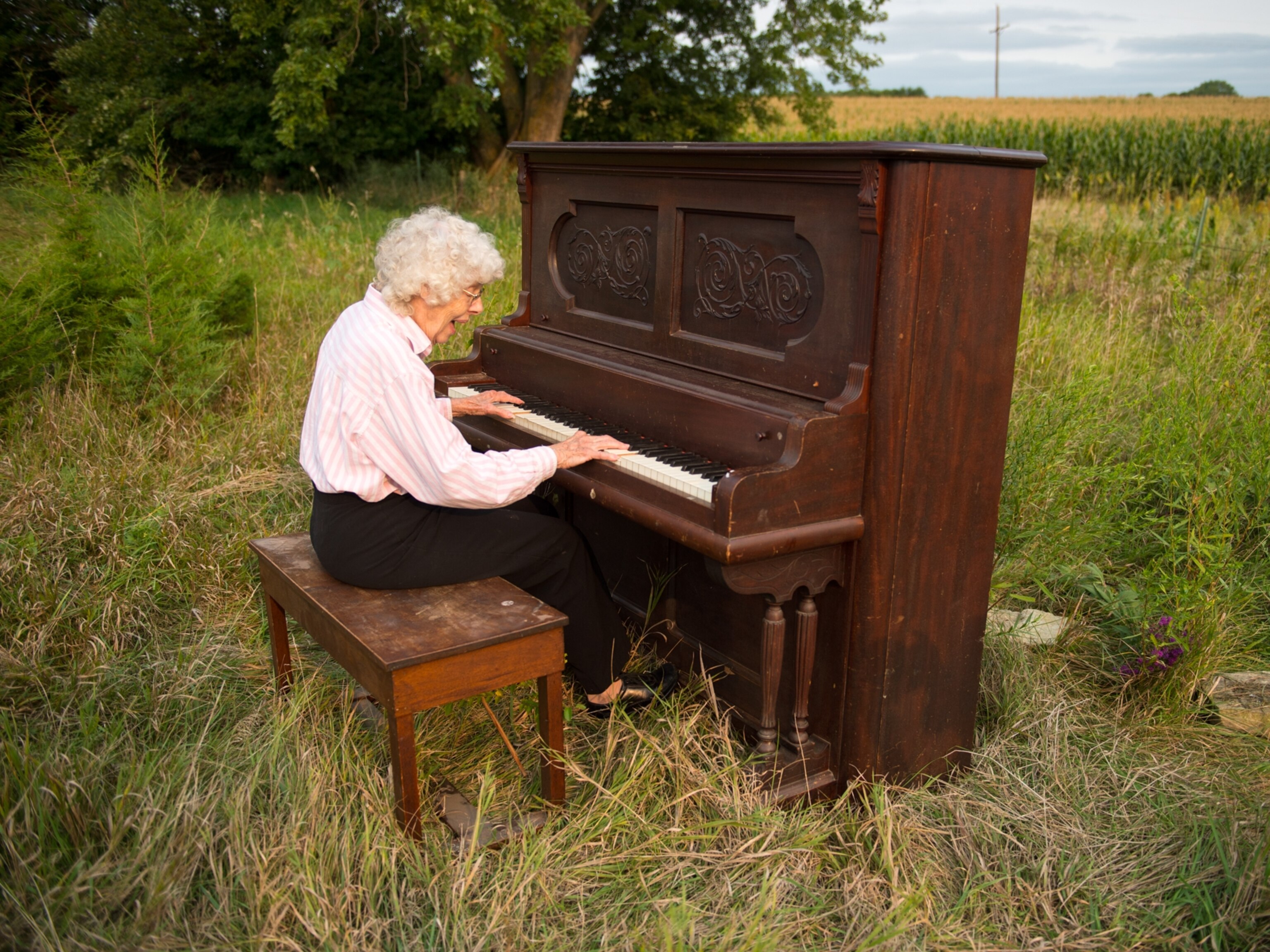 Pictures: Ancient Bog Girl's Face Reconstructed