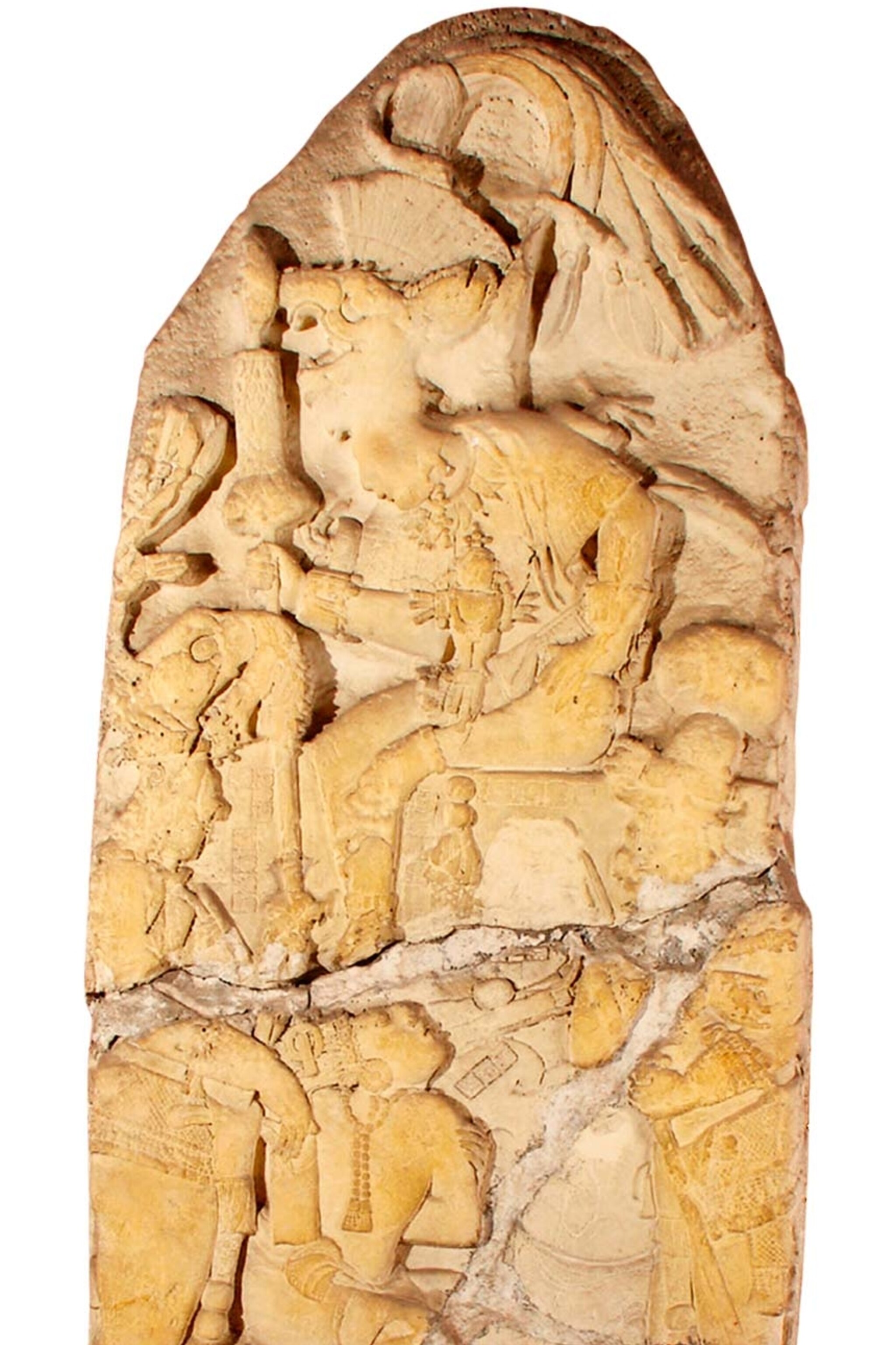 What really caused the collapse of the Maya civilization?