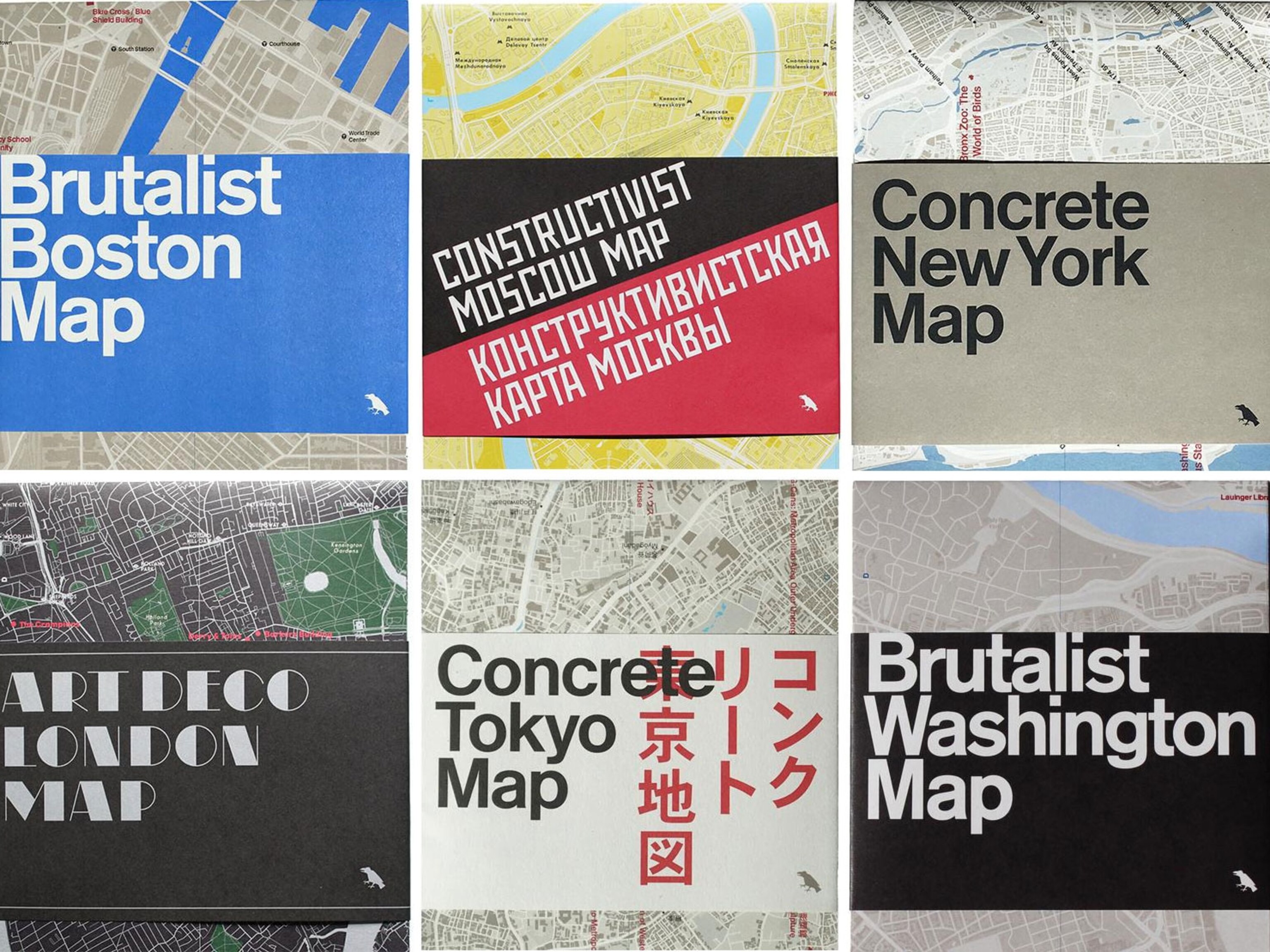 10 Awesome Holiday Gifts for Map Lovers